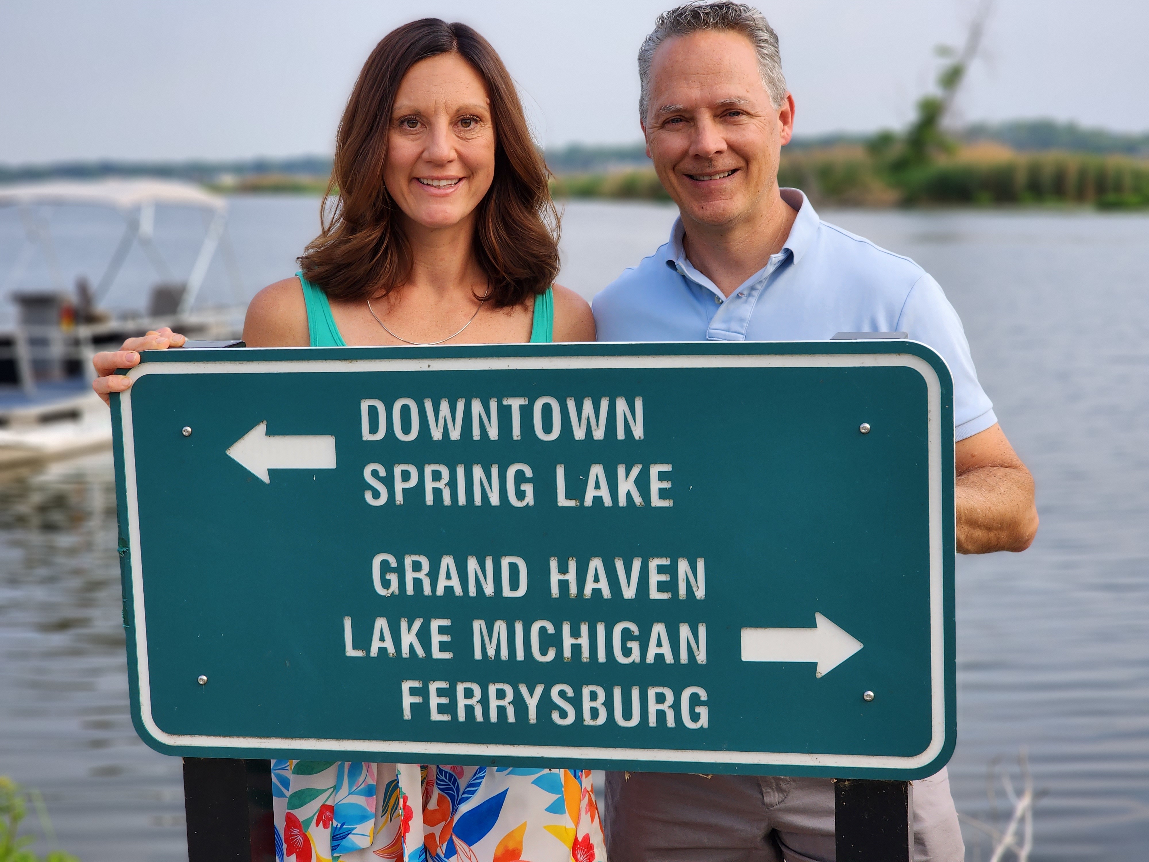 Stroll Magazine | Stroll Spring Lake | Spring Lake, MI