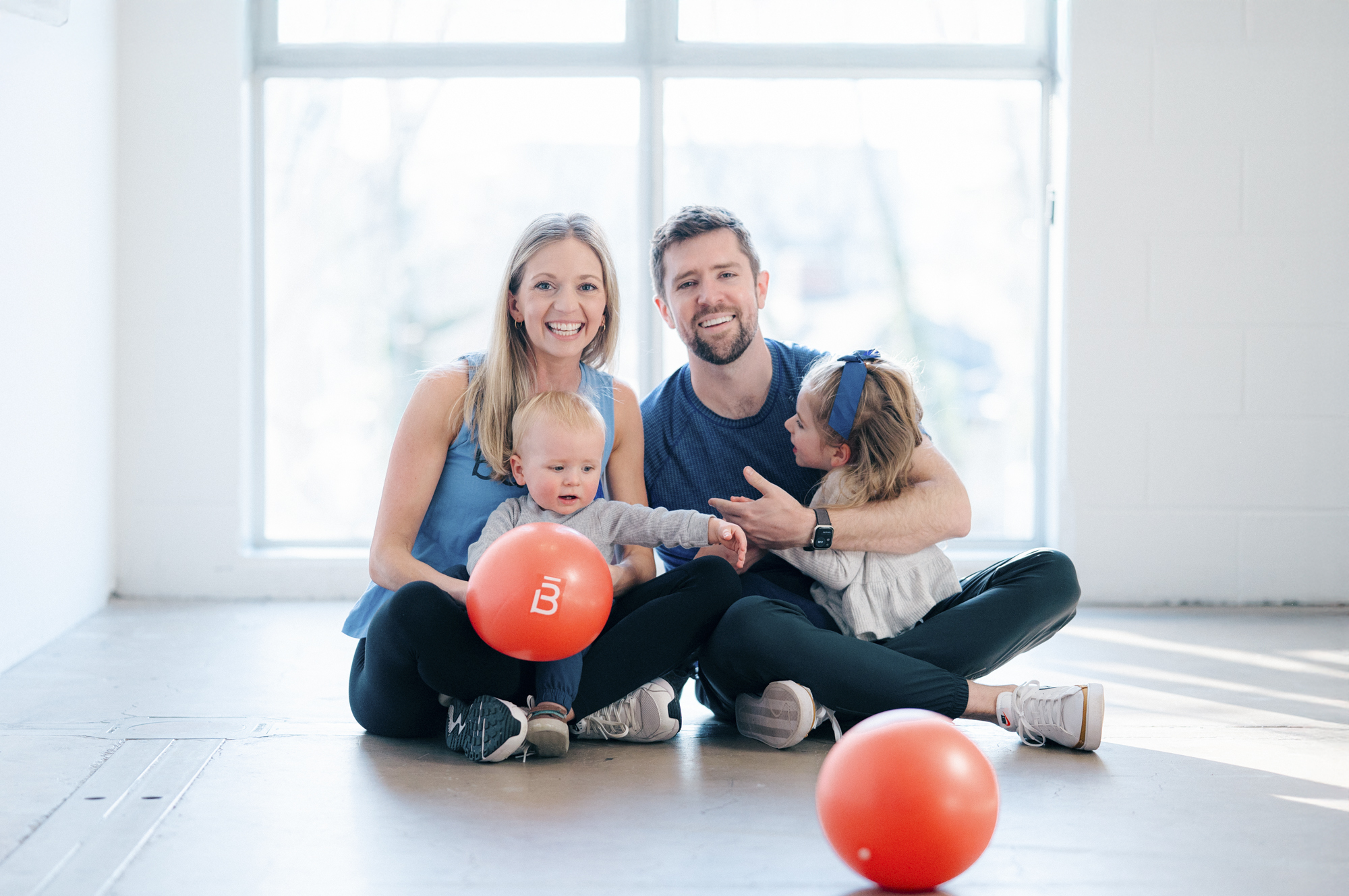 Welcome barre3 Asheville and HG Landscape Plus, New Stroll Partners!