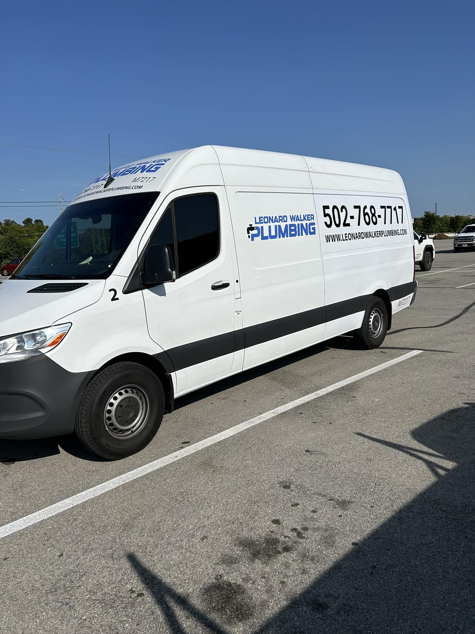 Leonard Walker Plumbing