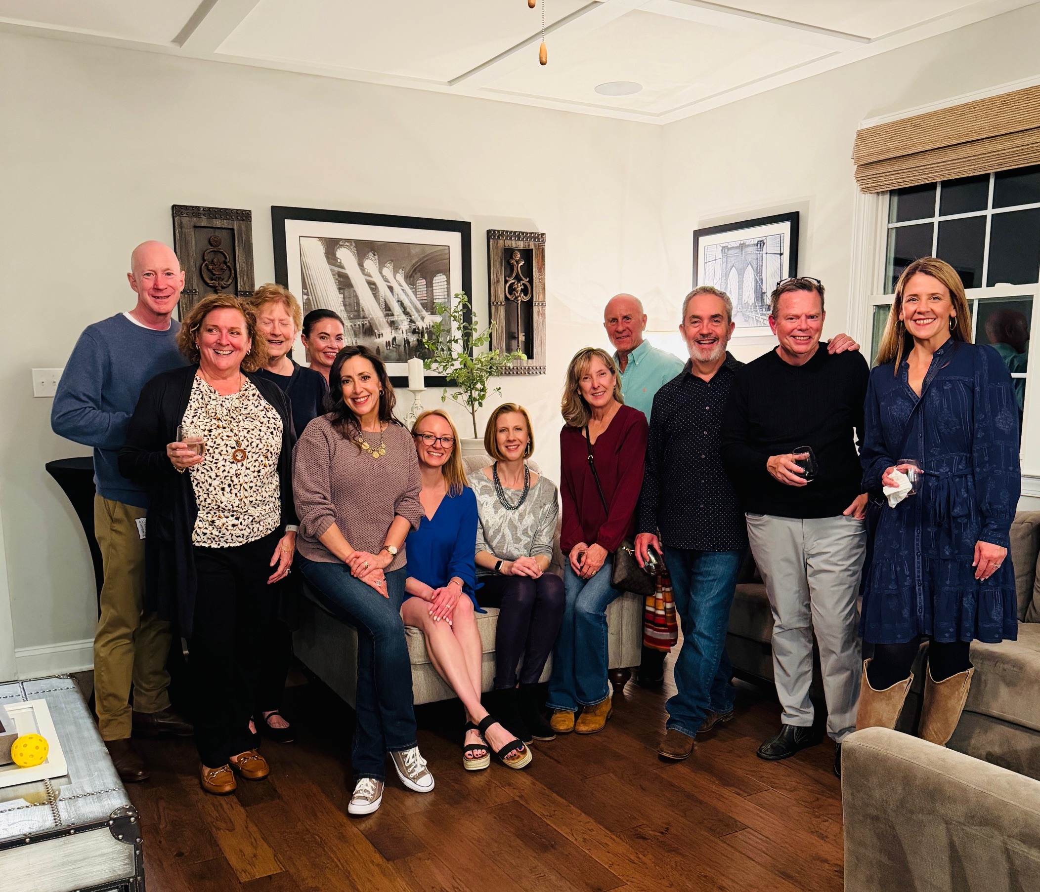 Stroll Hallsley's Tasting of the Wines