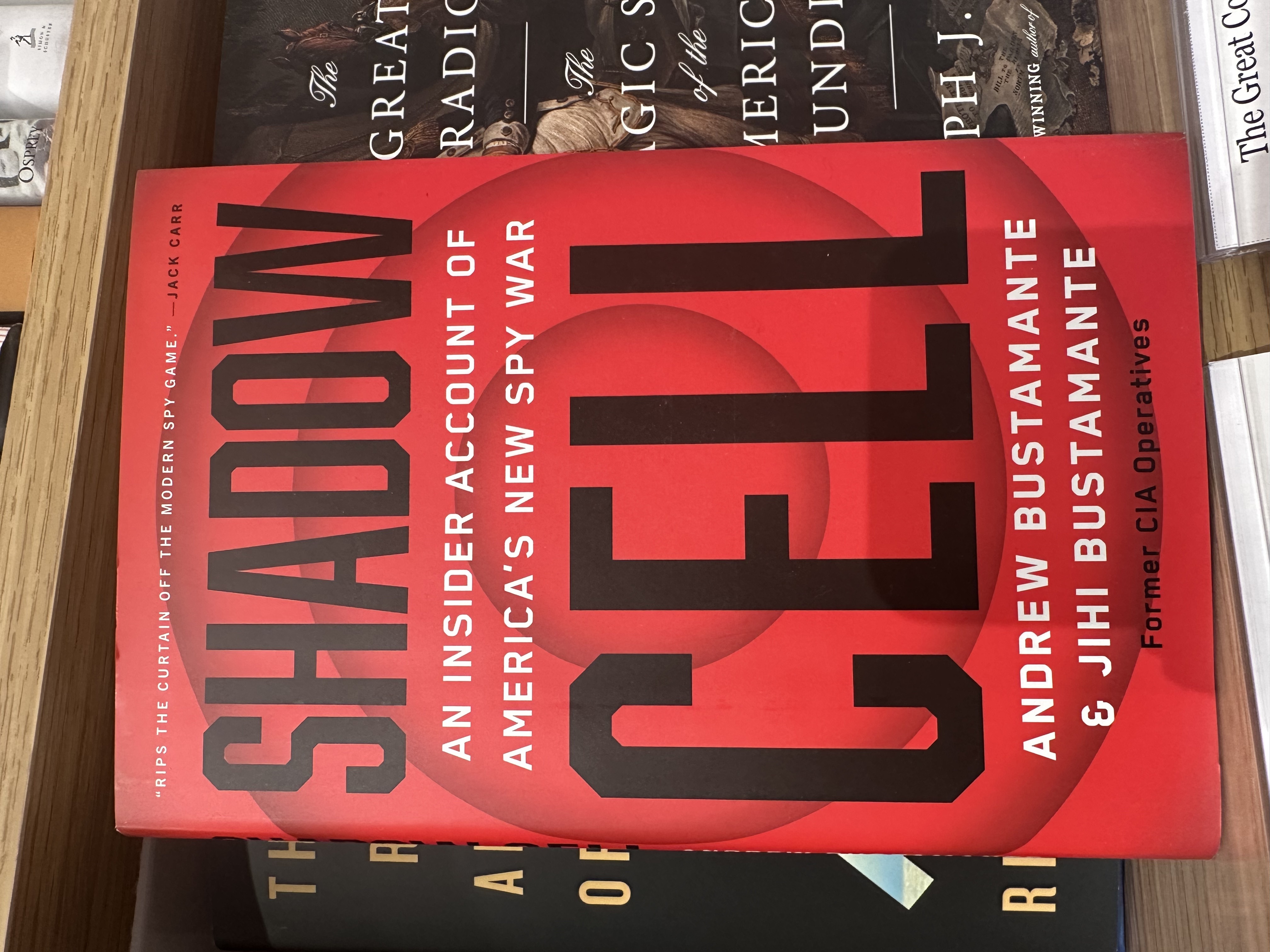 Jane's Best Books of 2025