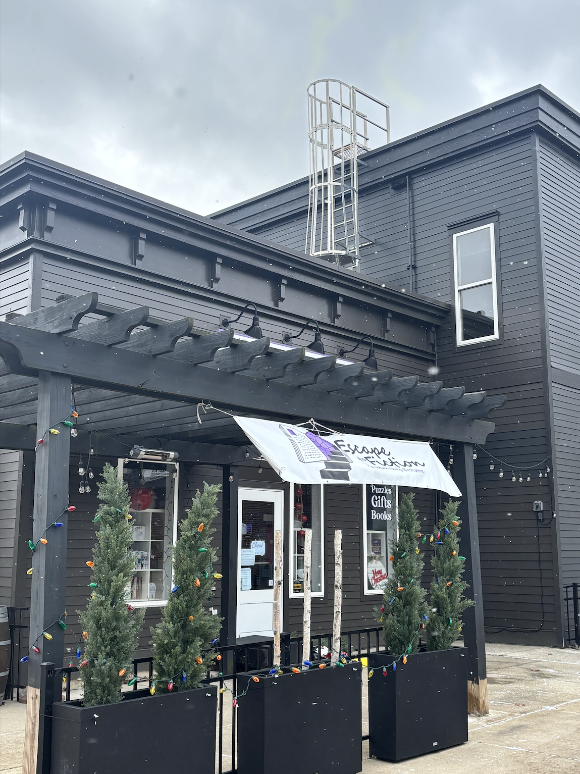 A New Chapter for Downtown Powell