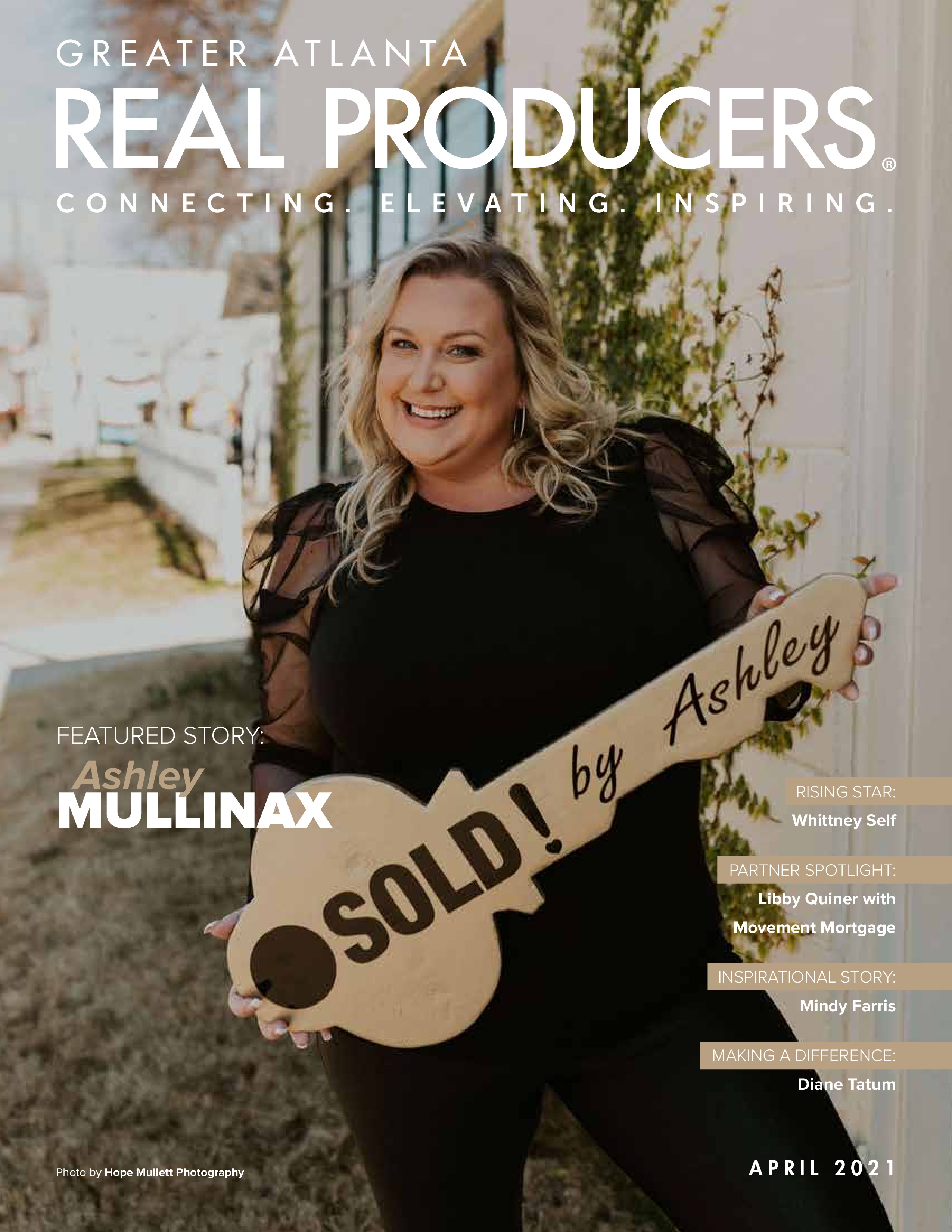 Real Producers | Greater Atlanta Real Producers