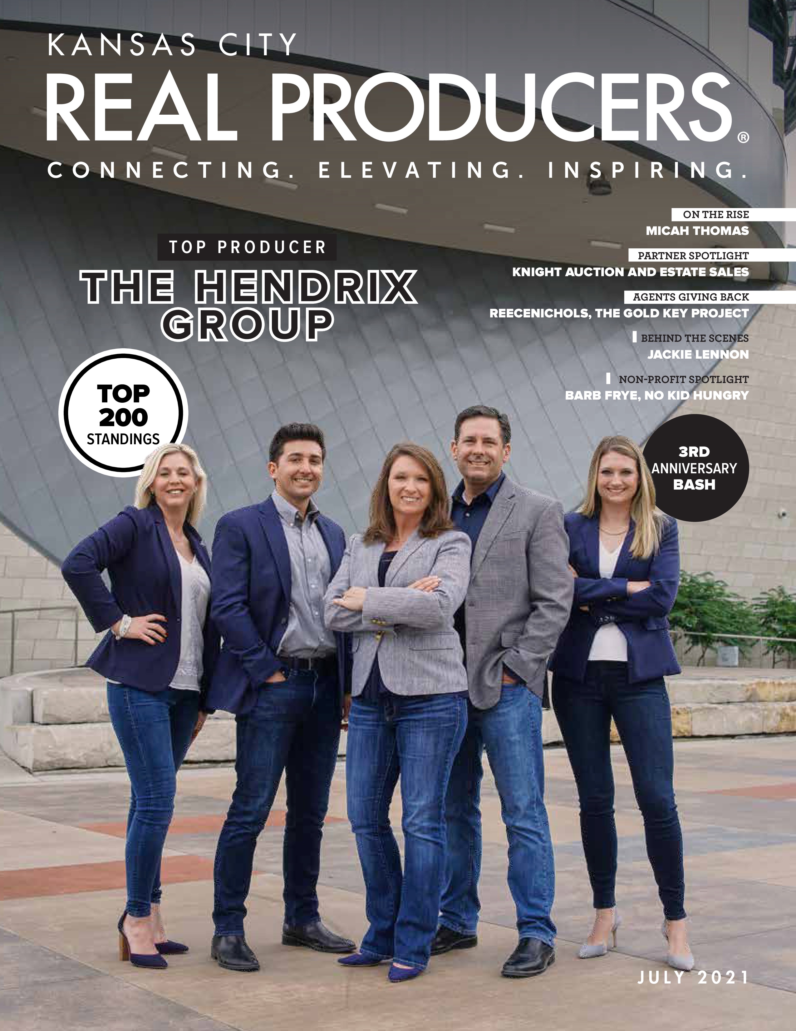 Real Producers | Kansas City Real Producers