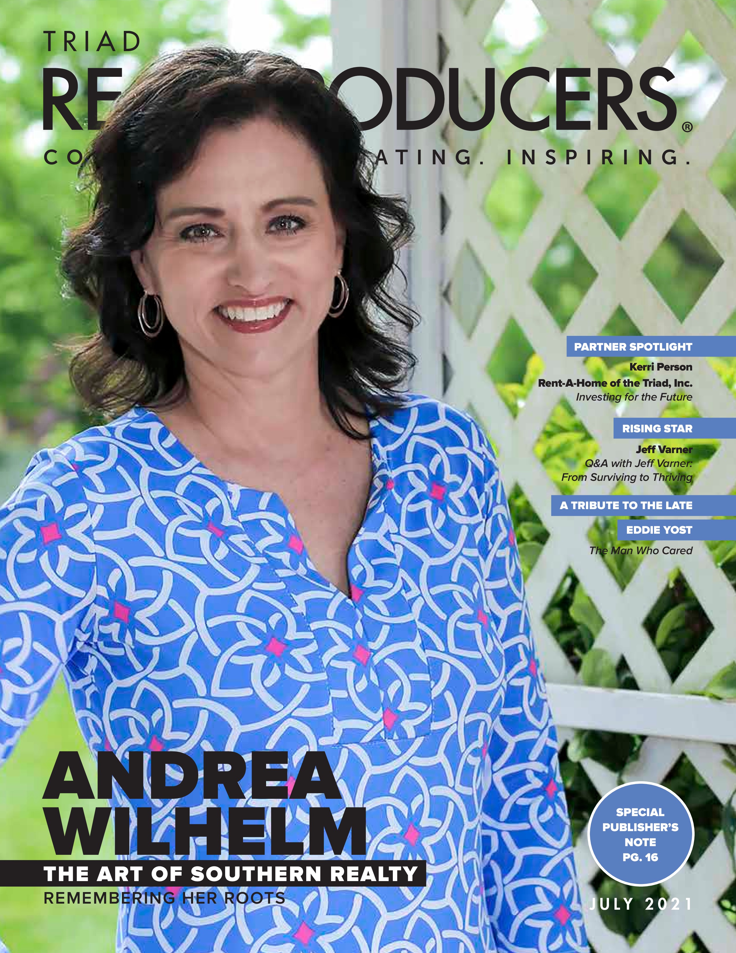 Real Producers | Triad Real Producers