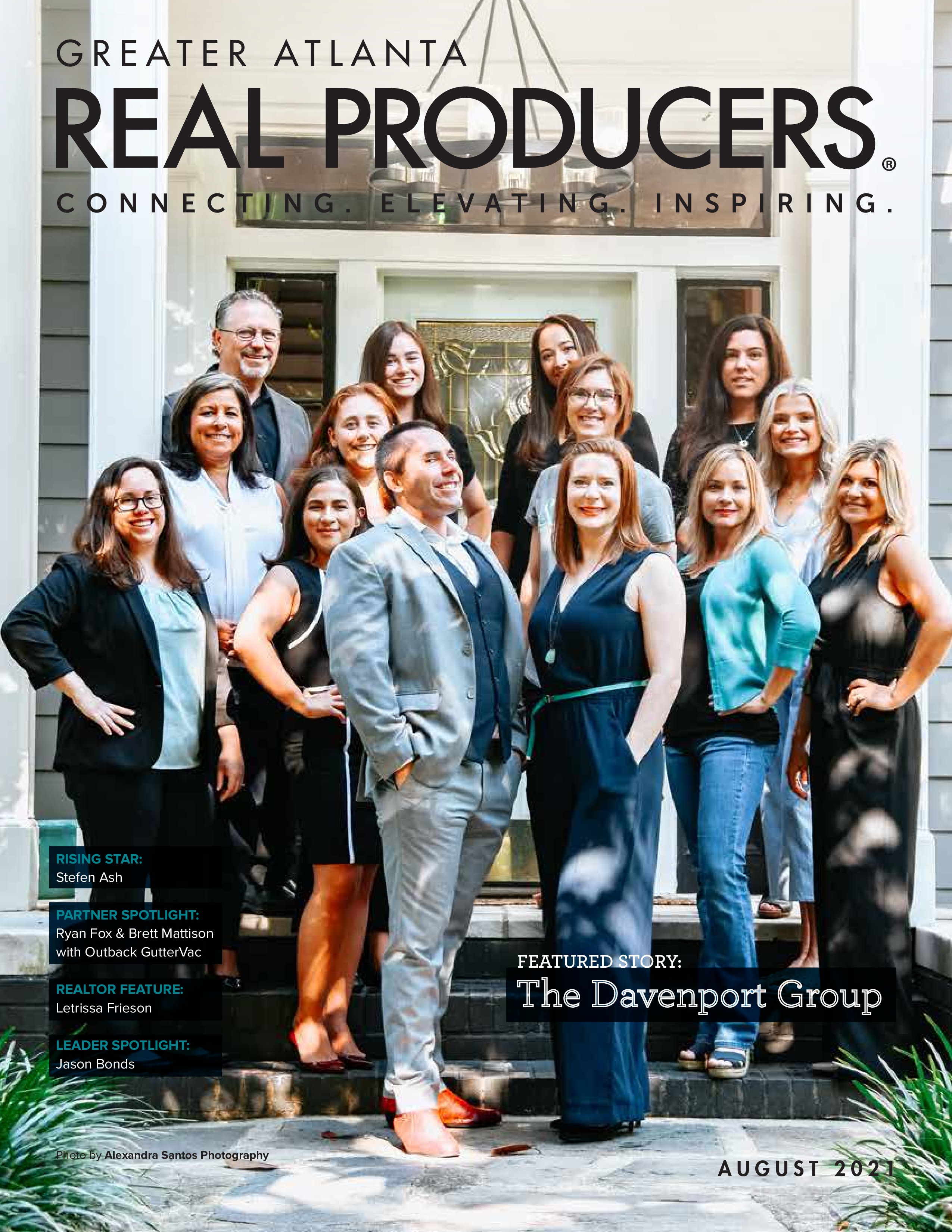 Real Producers | Greater Atlanta Real Producers