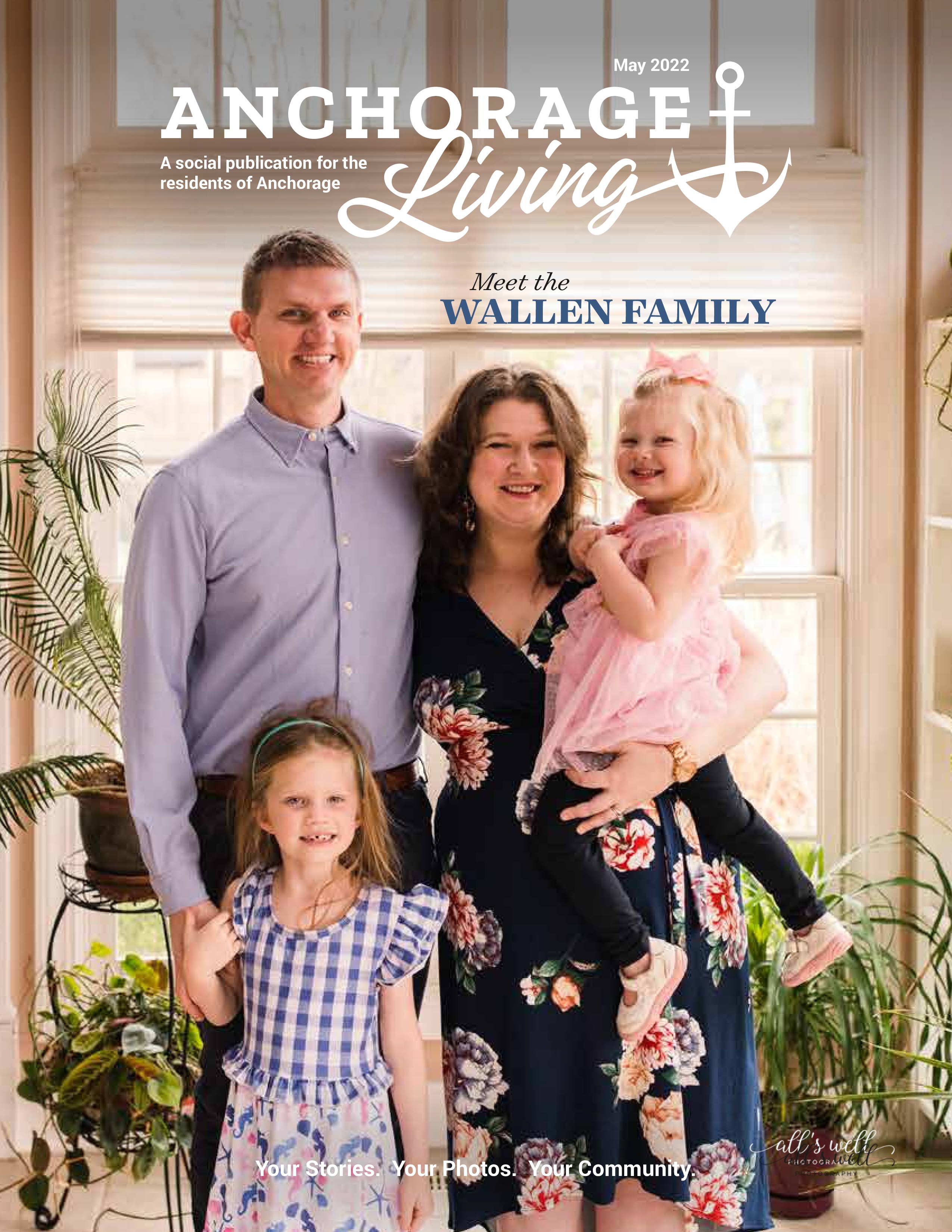 Stroll Magazine | Anchorage | Louisville, KY