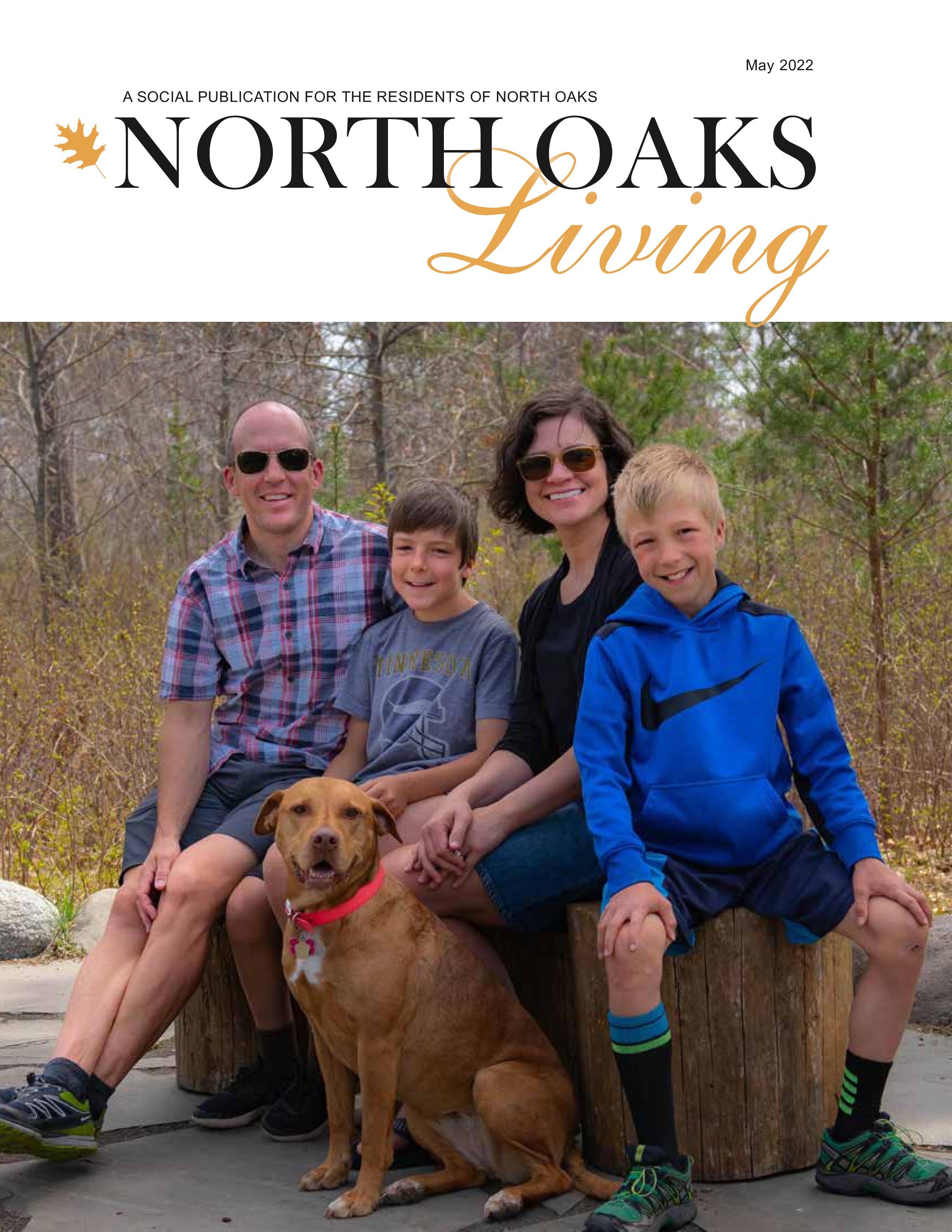 Stroll Magazine | North Oaks | North Oaks, MN
