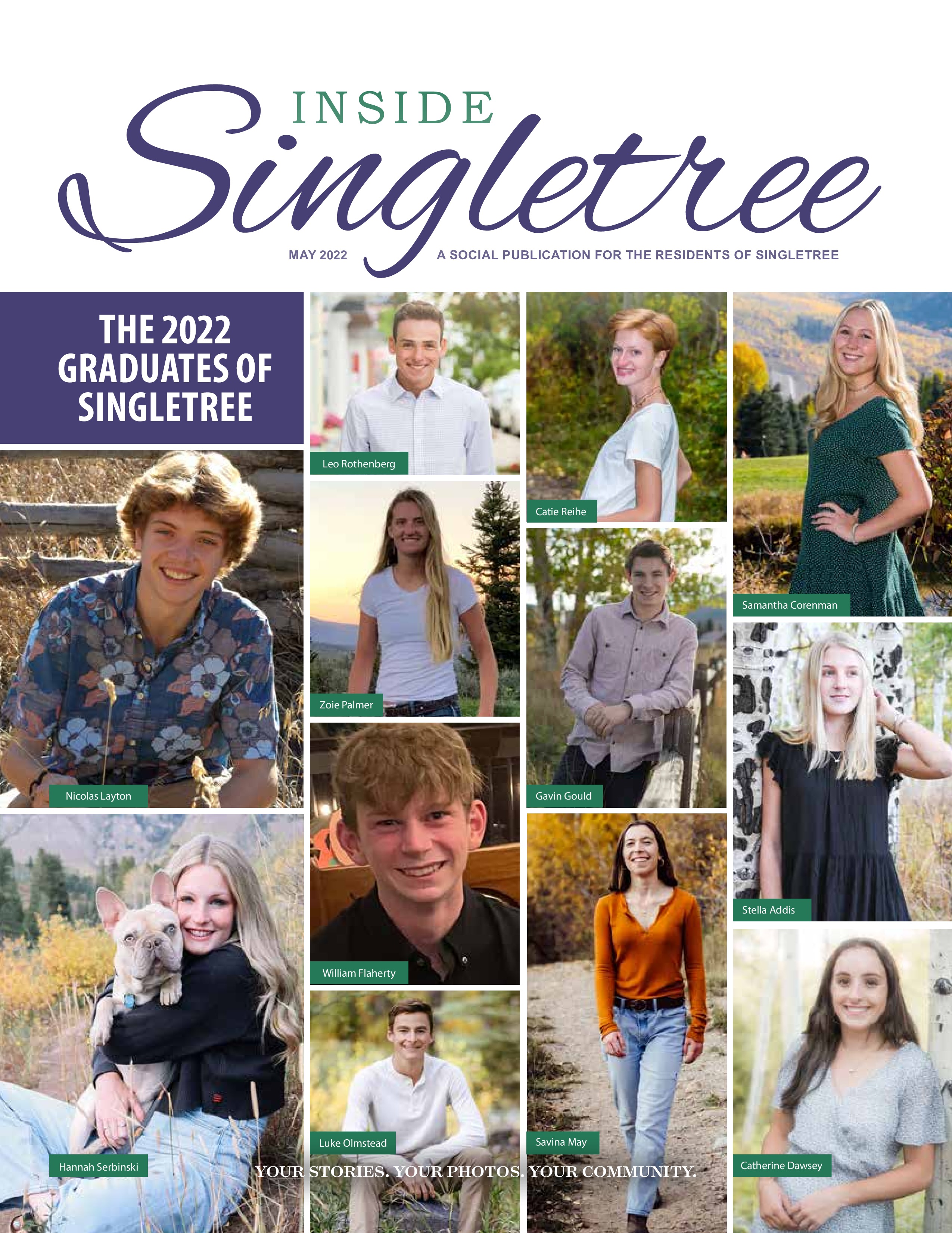 Stroll Magazine | Singletree | Edwards, CO