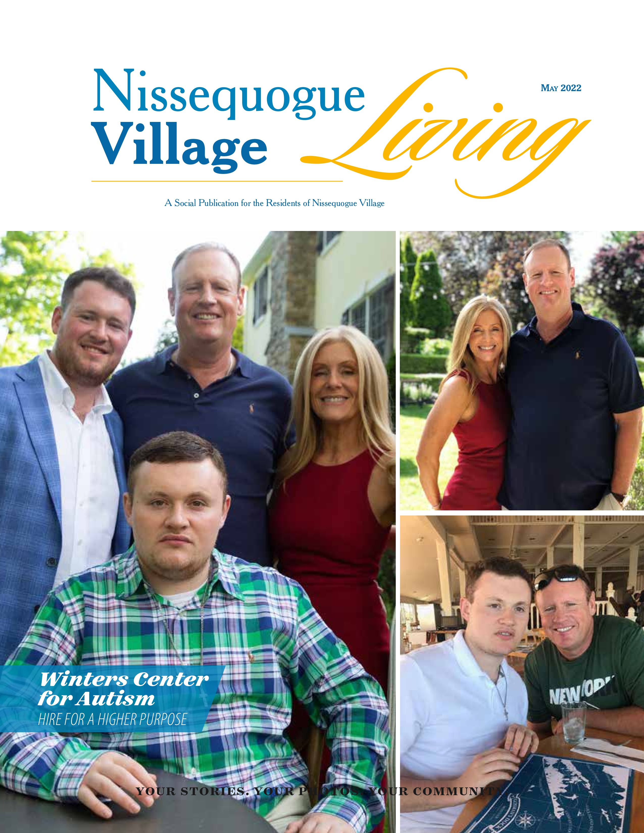 Stroll Magazine | Nissequogue | Saint James, NY