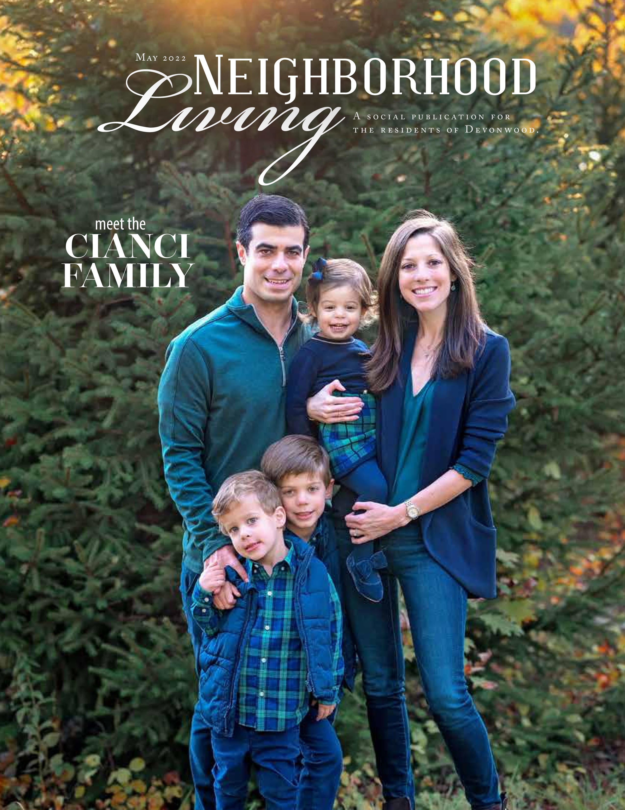 Stroll Magazine | Devonwood | Farmington, CT