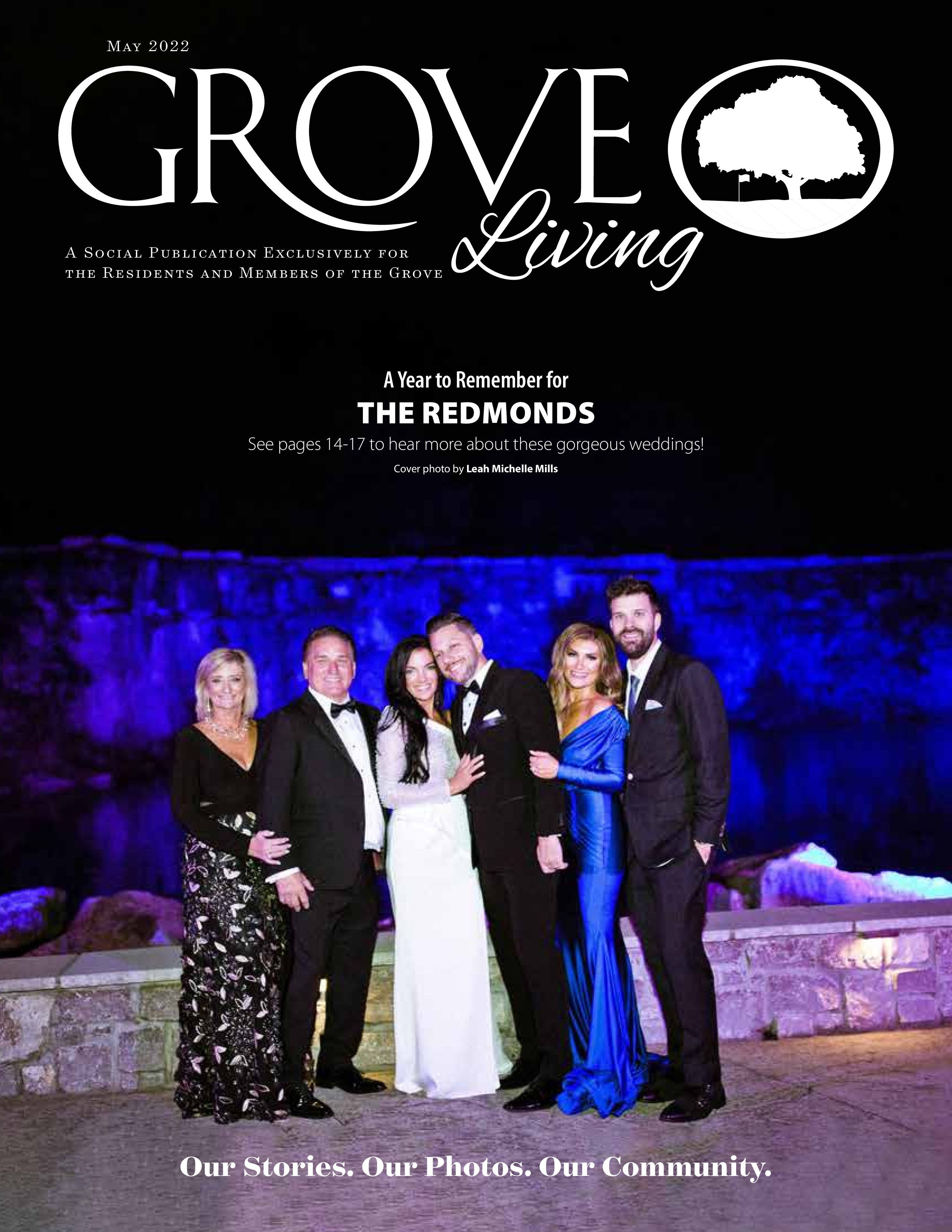 Stroll Magazine | The Grove | College Grove, TN