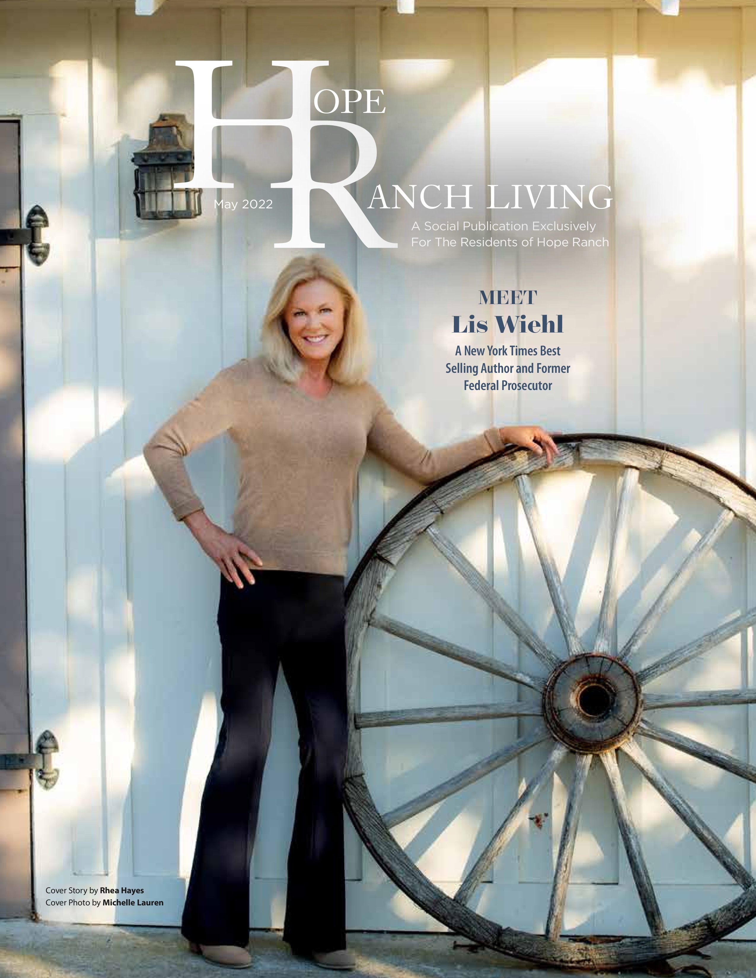 Stroll Magazine | Hope Ranch Bridle Trails | Santa Barbara, CA