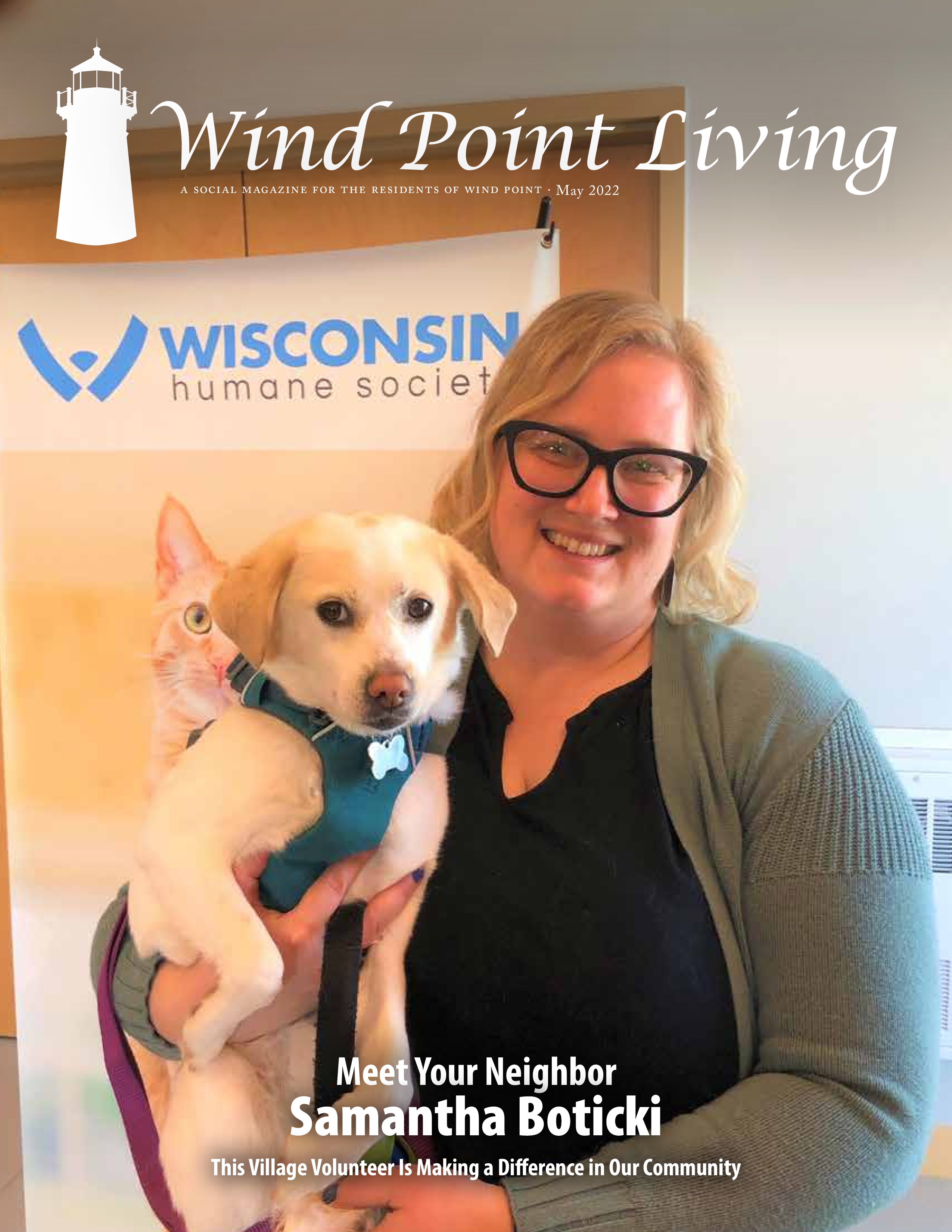 Stroll Magazine | Wind Point | Racine, WI
