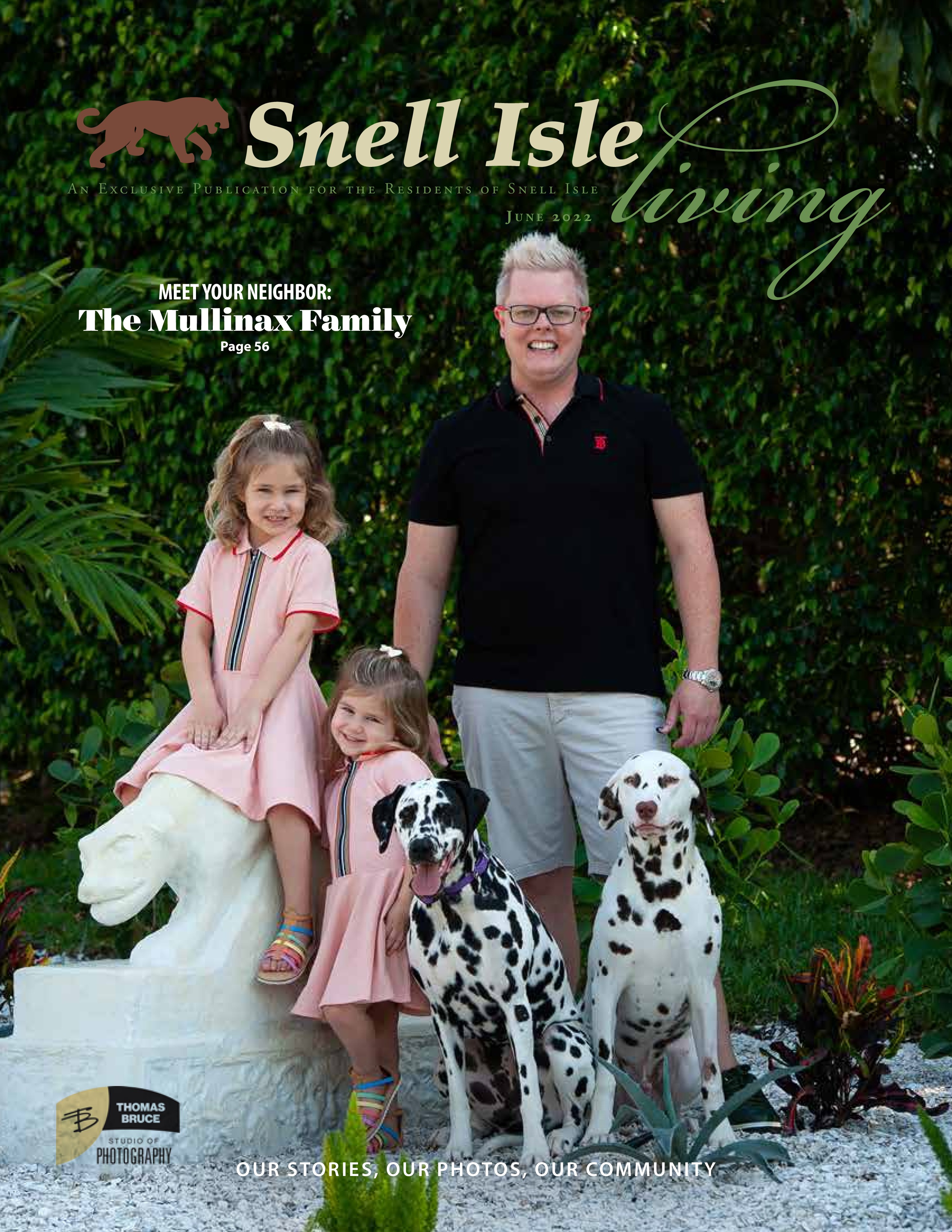 Stroll Magazine | Snell Isle | St. Petersburg, FL