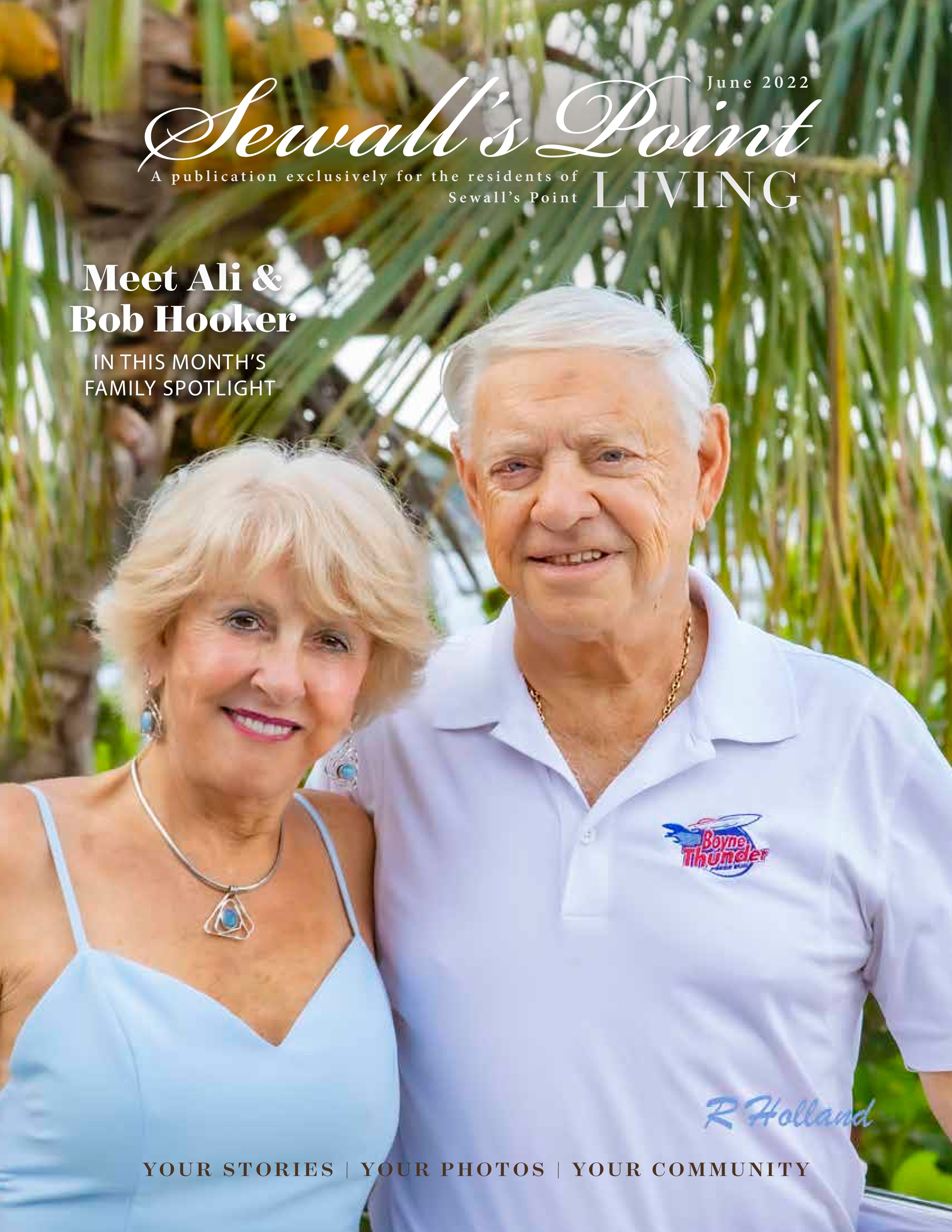 Stroll Magazine | Sewalls Point | Stuart, FL