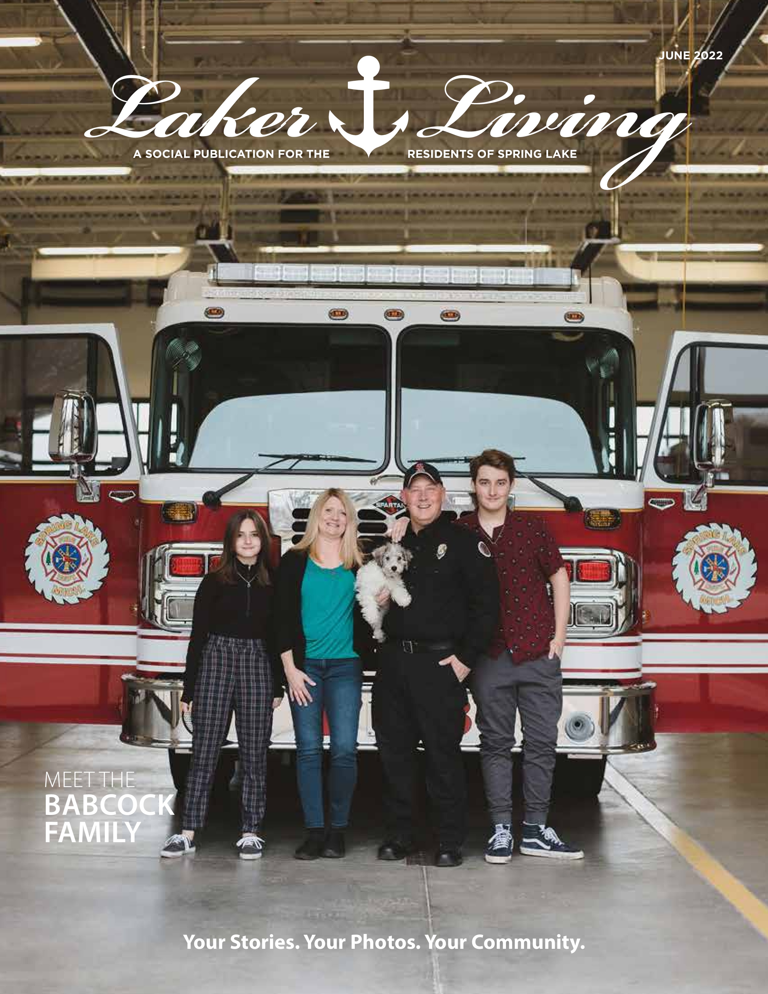 Stroll Magazine | Spring Lake | Spring Lake, MI