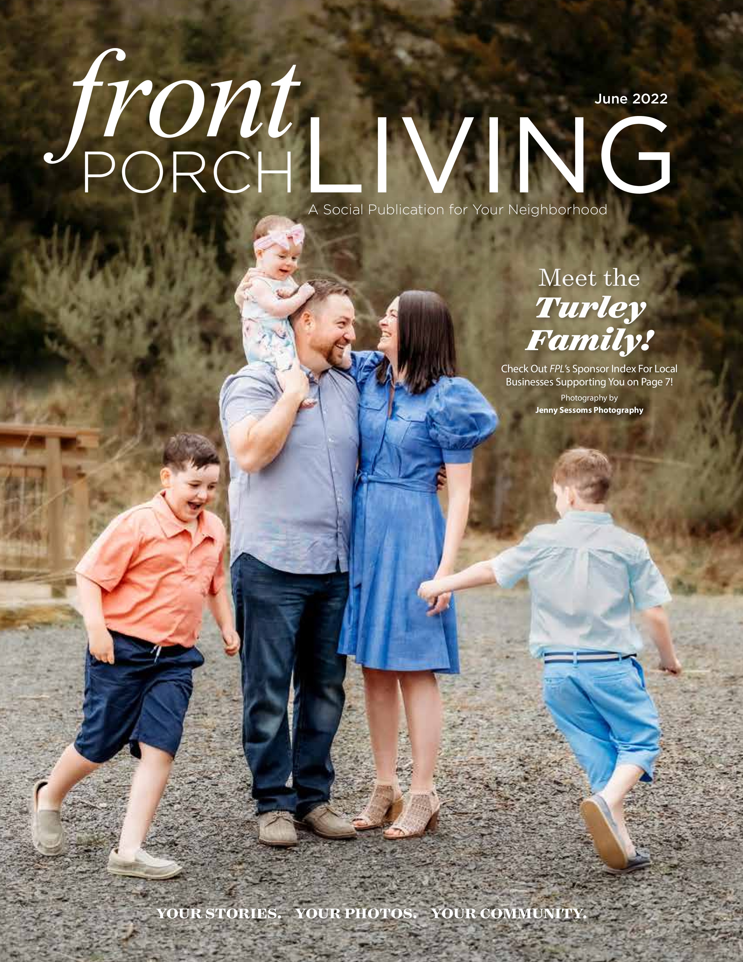 Stroll Magazine | The Willowsford Community | Ashburn, VA