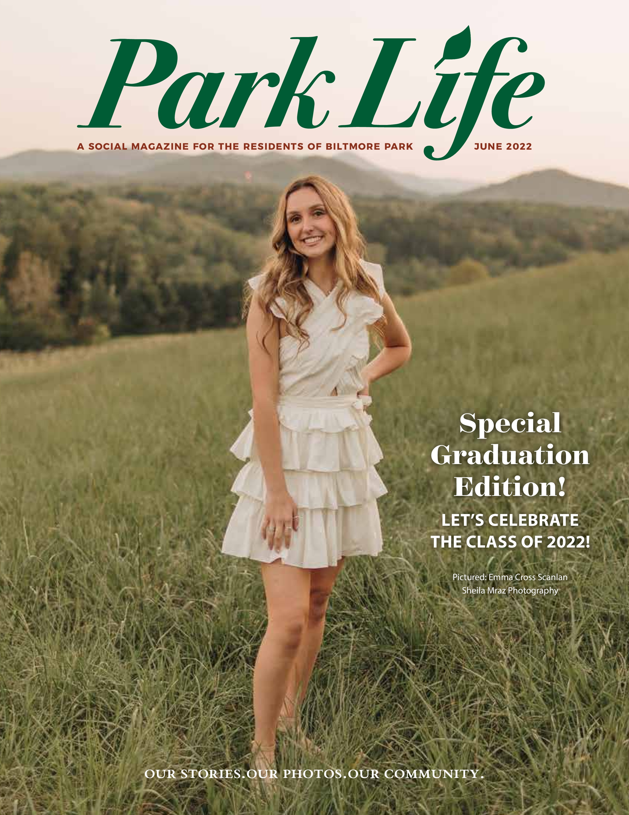 Stroll Magazine | Biltmore Park | Asheville, NC