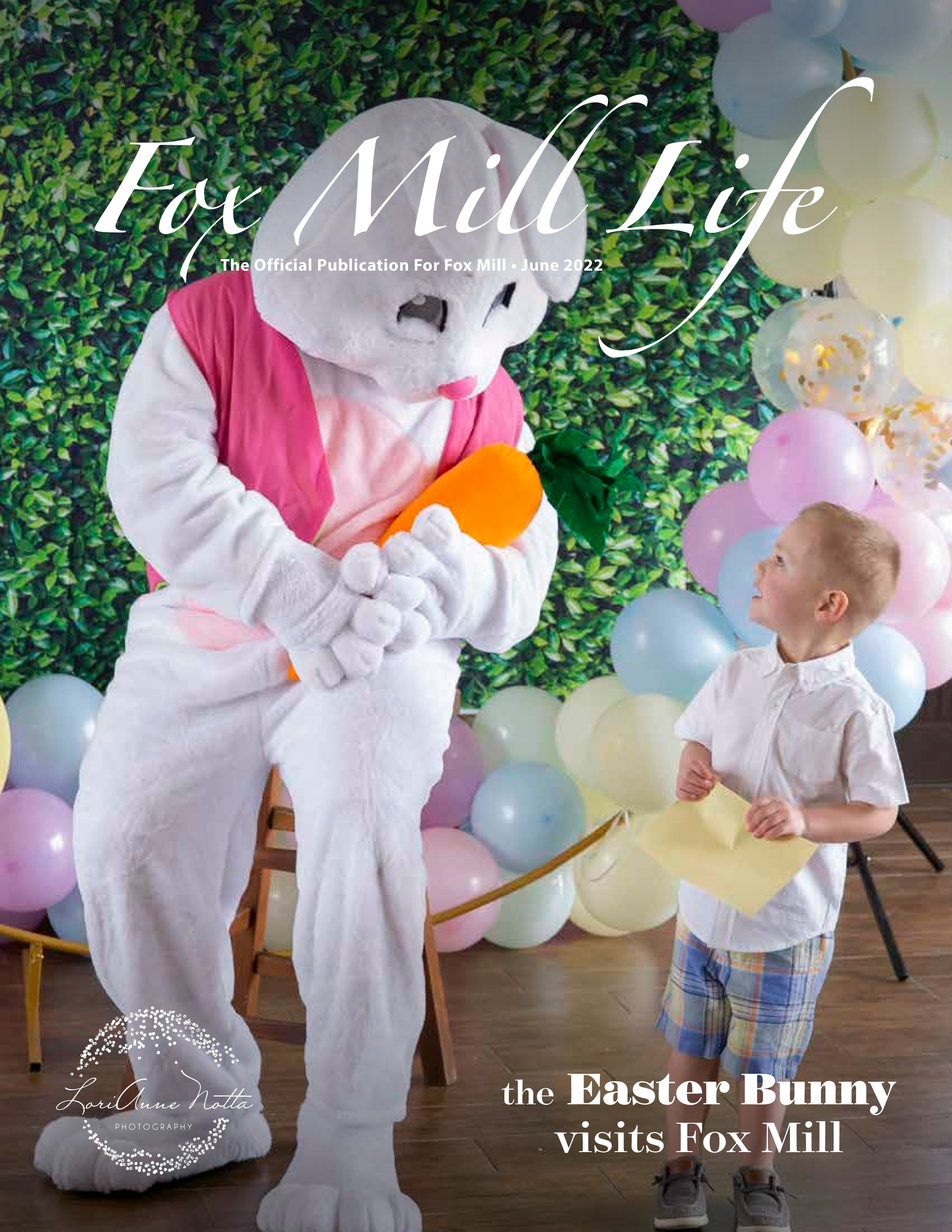 Stroll Magazine | Fox Mill | St. Charles, IL