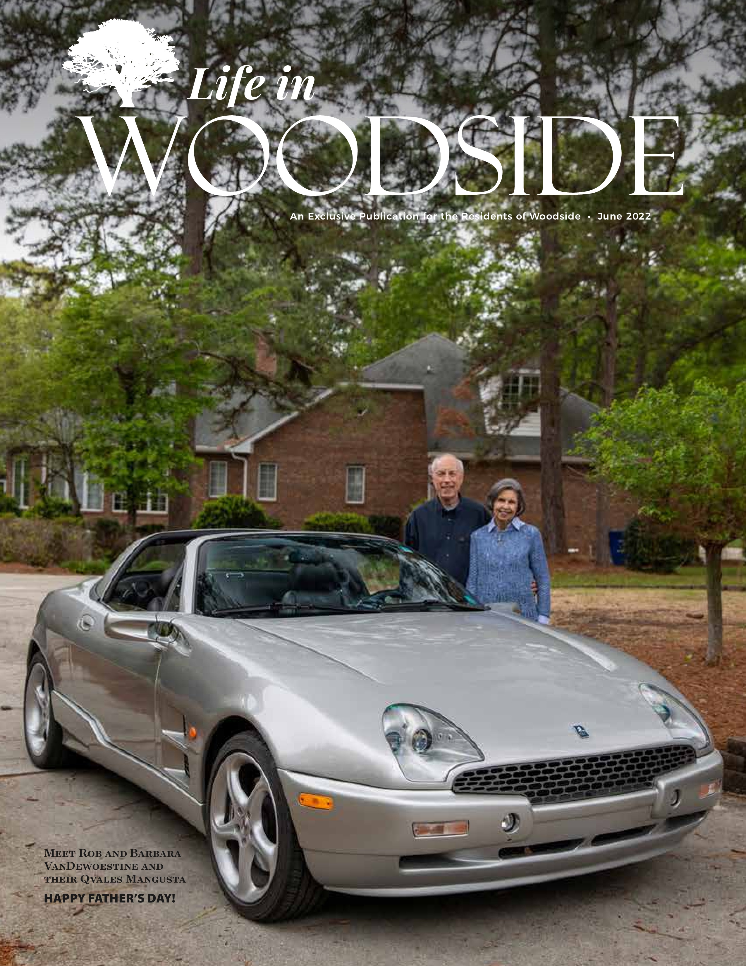 Stroll Magazine | Woodside Plantation | Aiken, SC