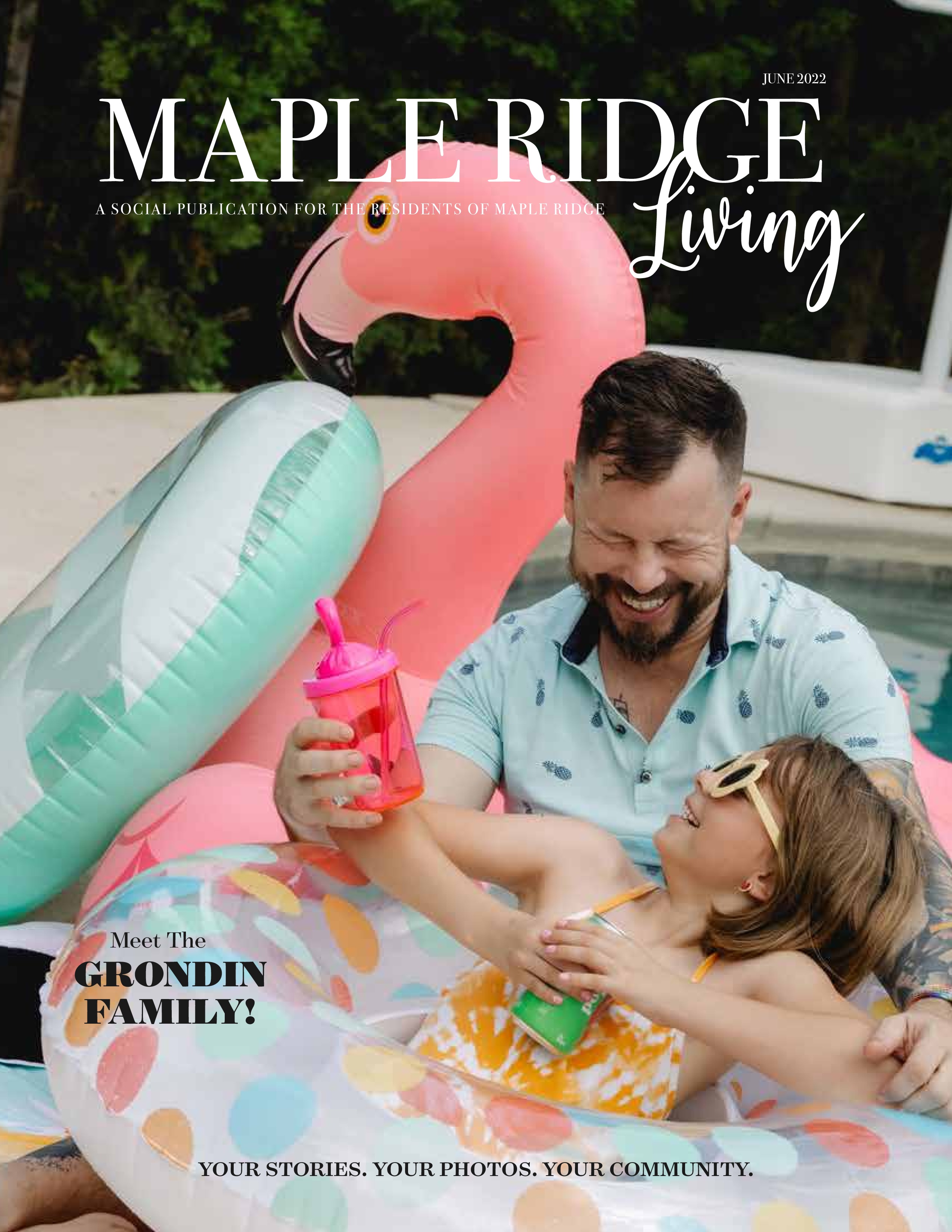 Stroll Magazine | Maple Ridge | Tulsa, OK