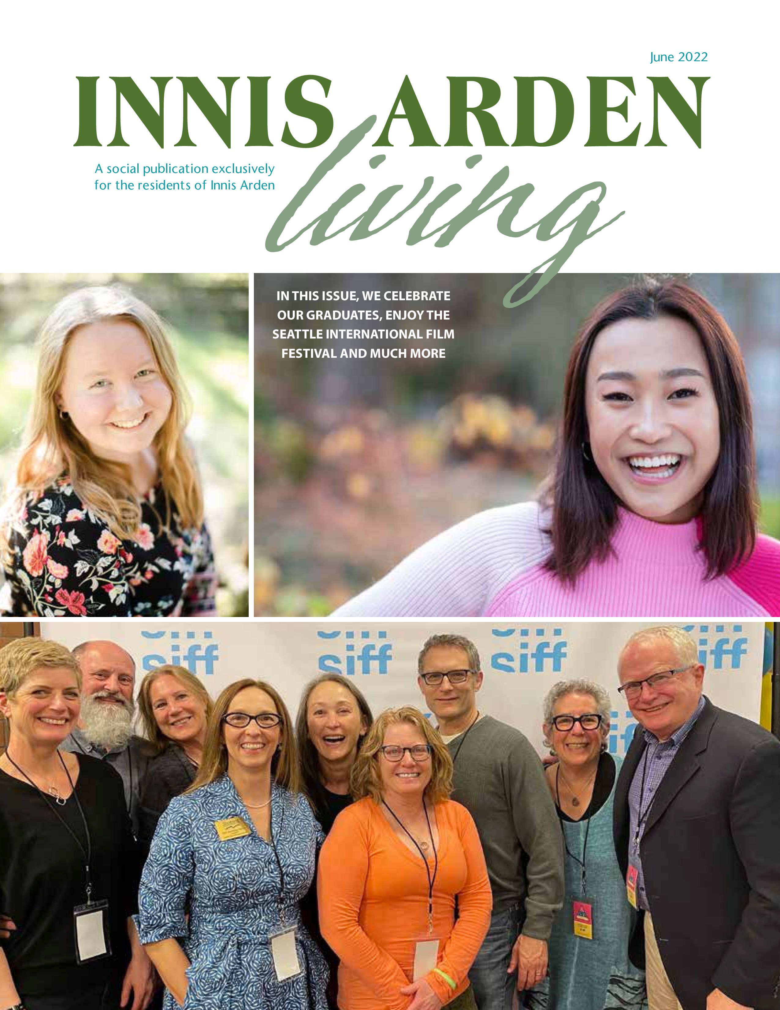 Stroll Magazine | Innis Arden | Shoreline, WA