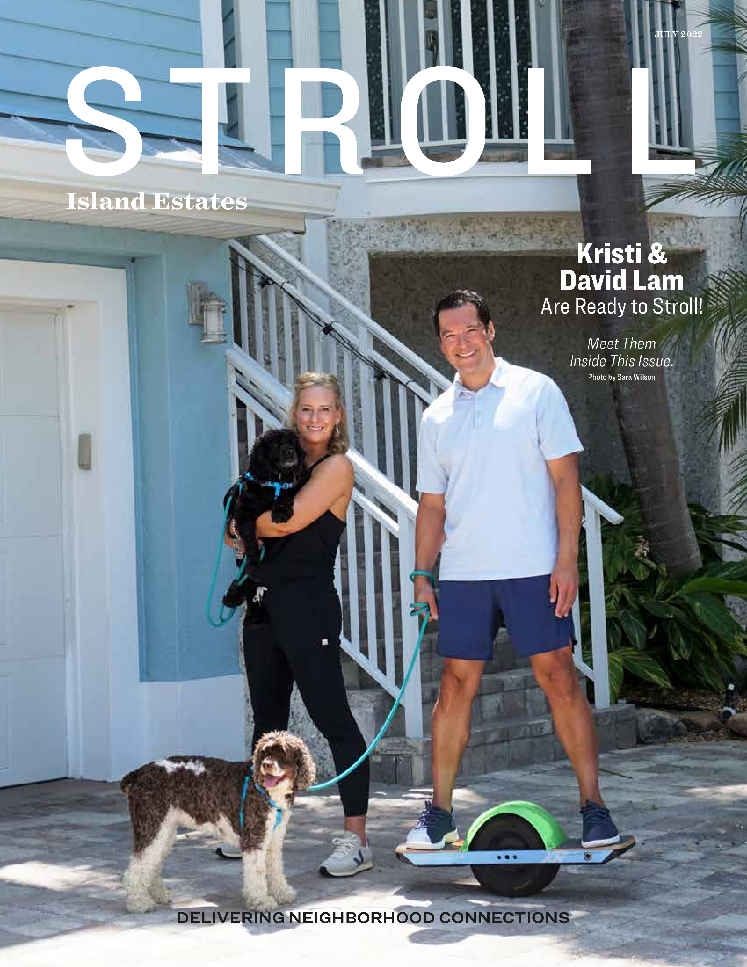 Stroll Magazine | Island Estates | Clearwater, FL