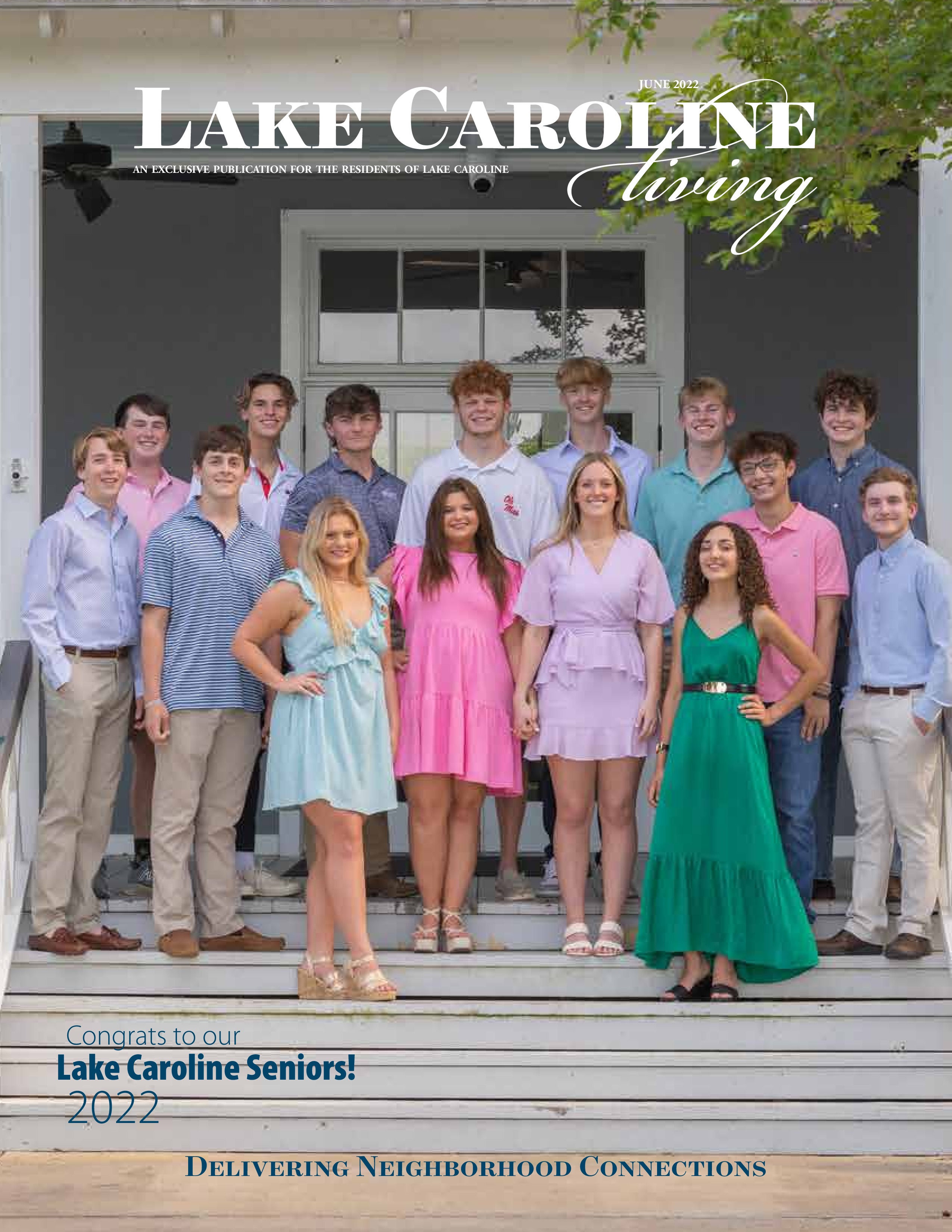 Stroll Magazine | Lake Caroline | Madison, MS