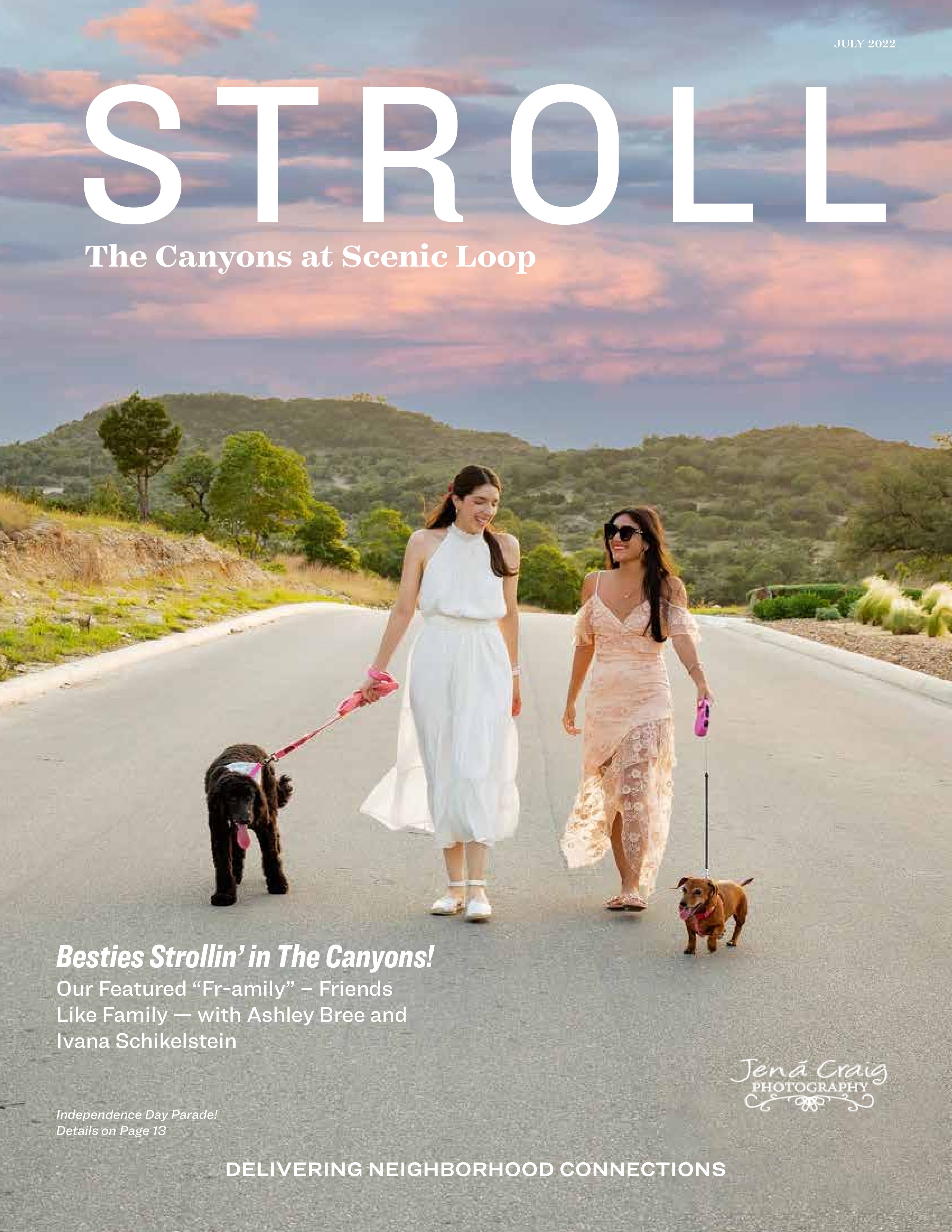 Stroll Magazine | The Canyons at Scenic Loop | San Antonio, TX