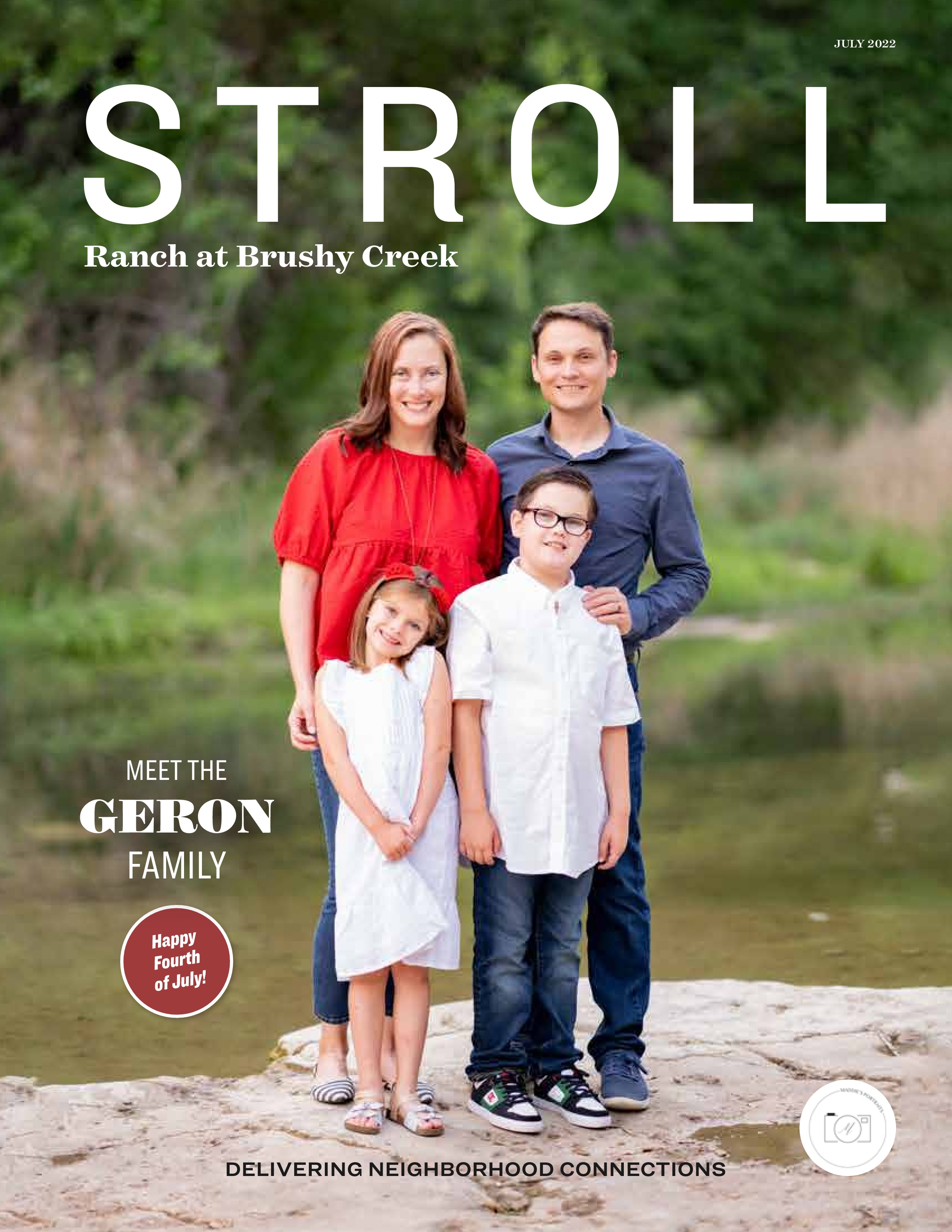 Stroll Magazine | Ranch At Brushy Creek | Cedar Park, TX