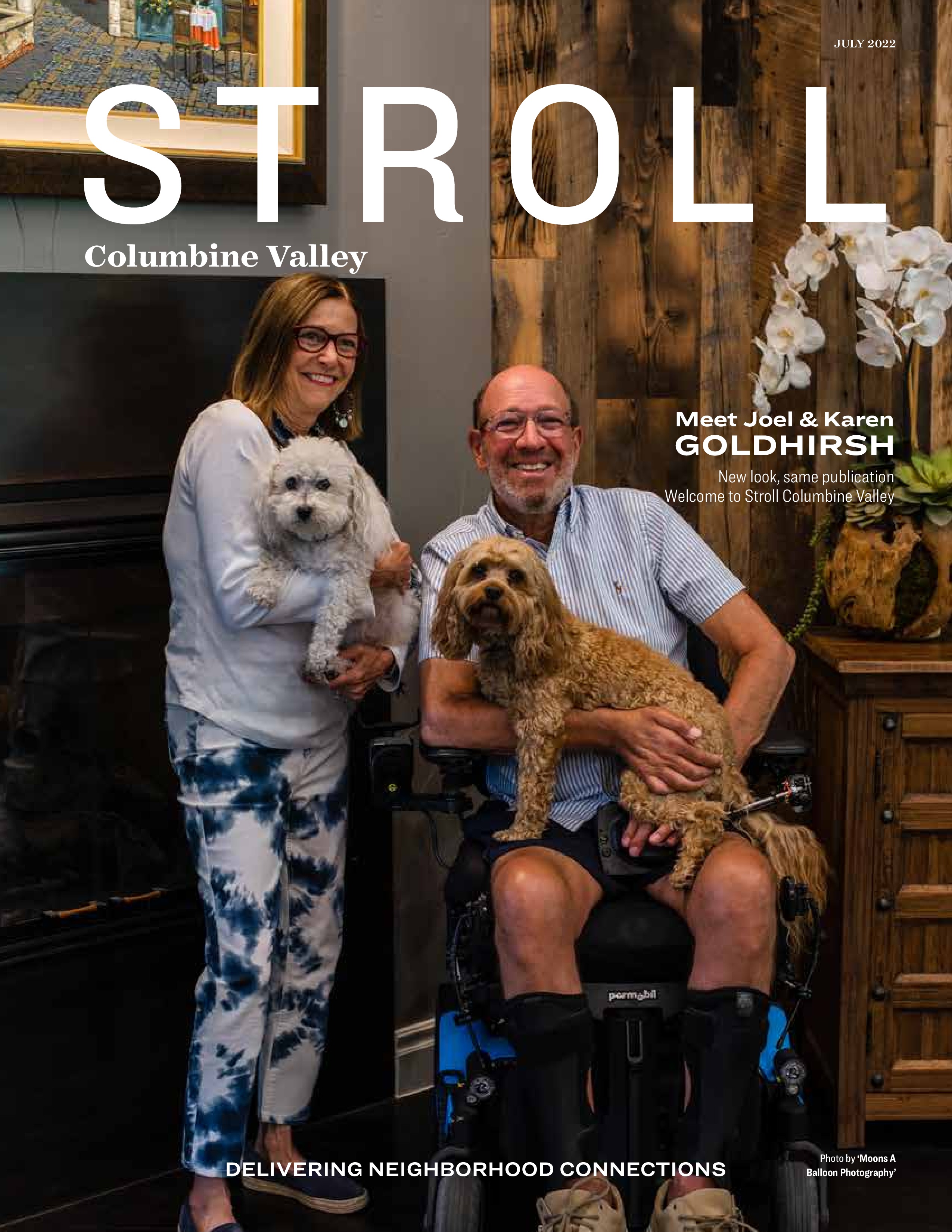 Stroll Magazine | Columbine Valley | Littleton, CO