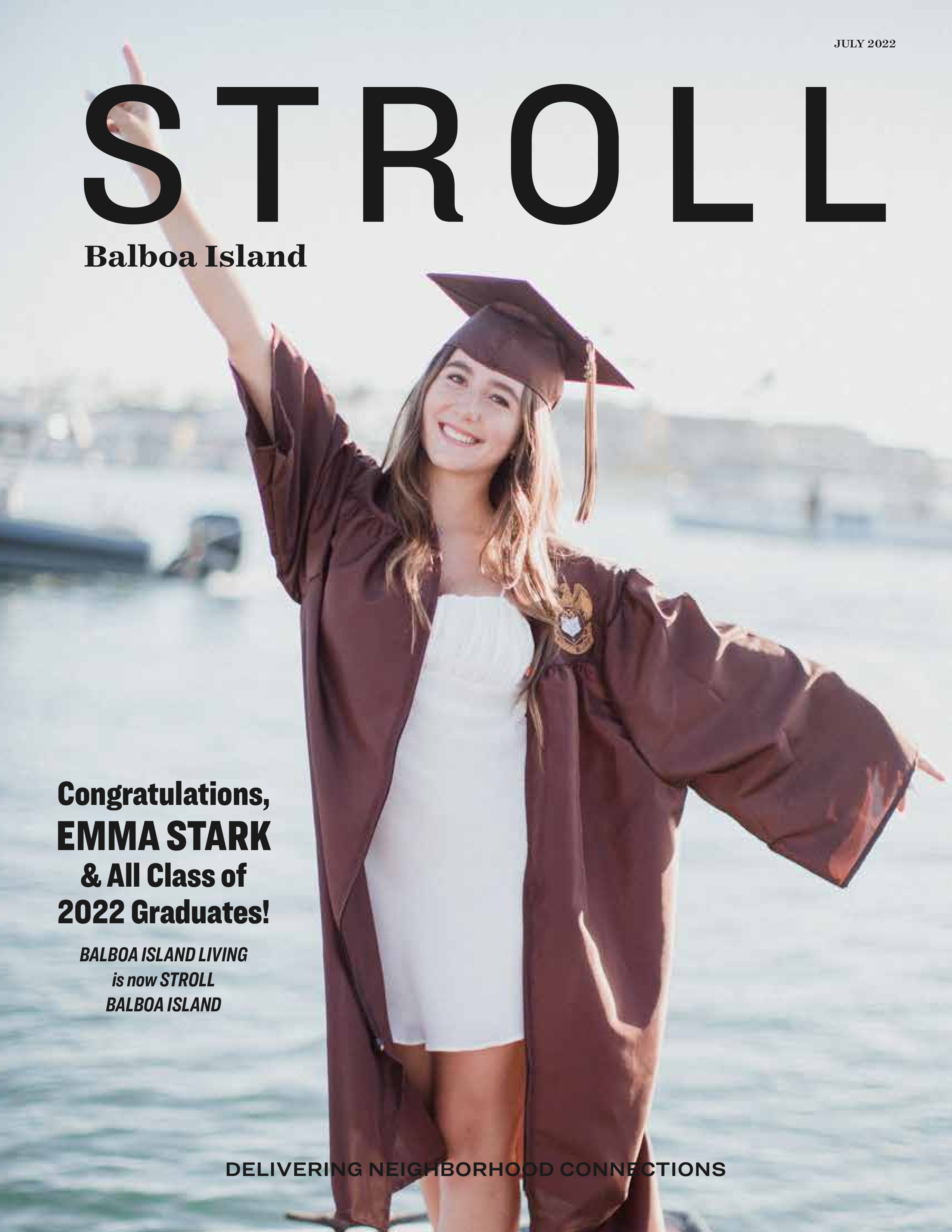 Stroll Magazine | Balboa Island | Newport Beach, CA