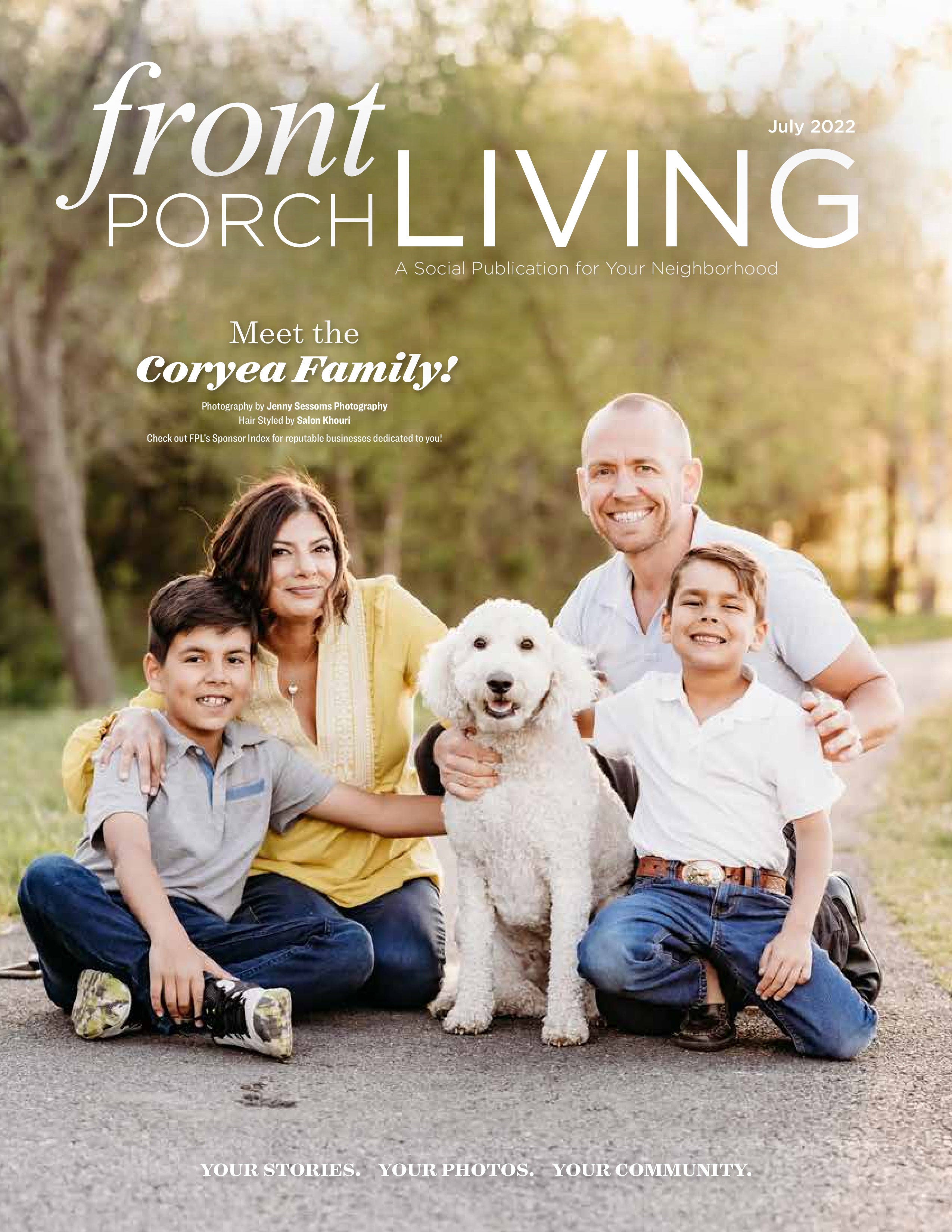 Stroll Magazine | The Willowsford Community | Ashburn, VA