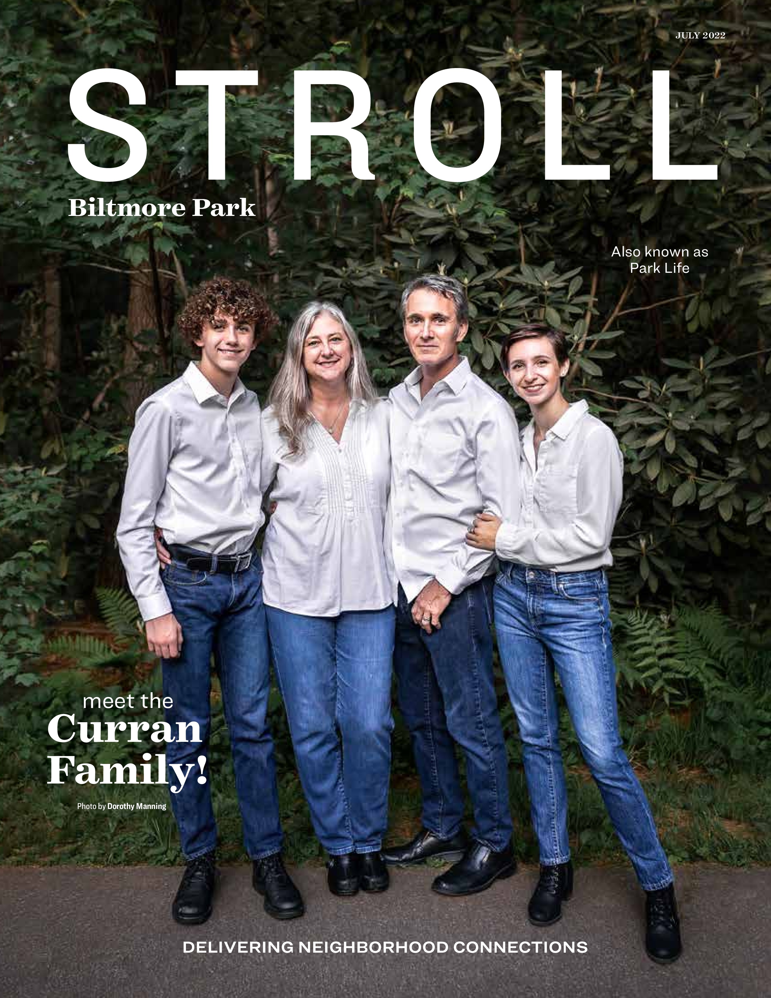 Stroll Magazine | Biltmore Park | Asheville, NC