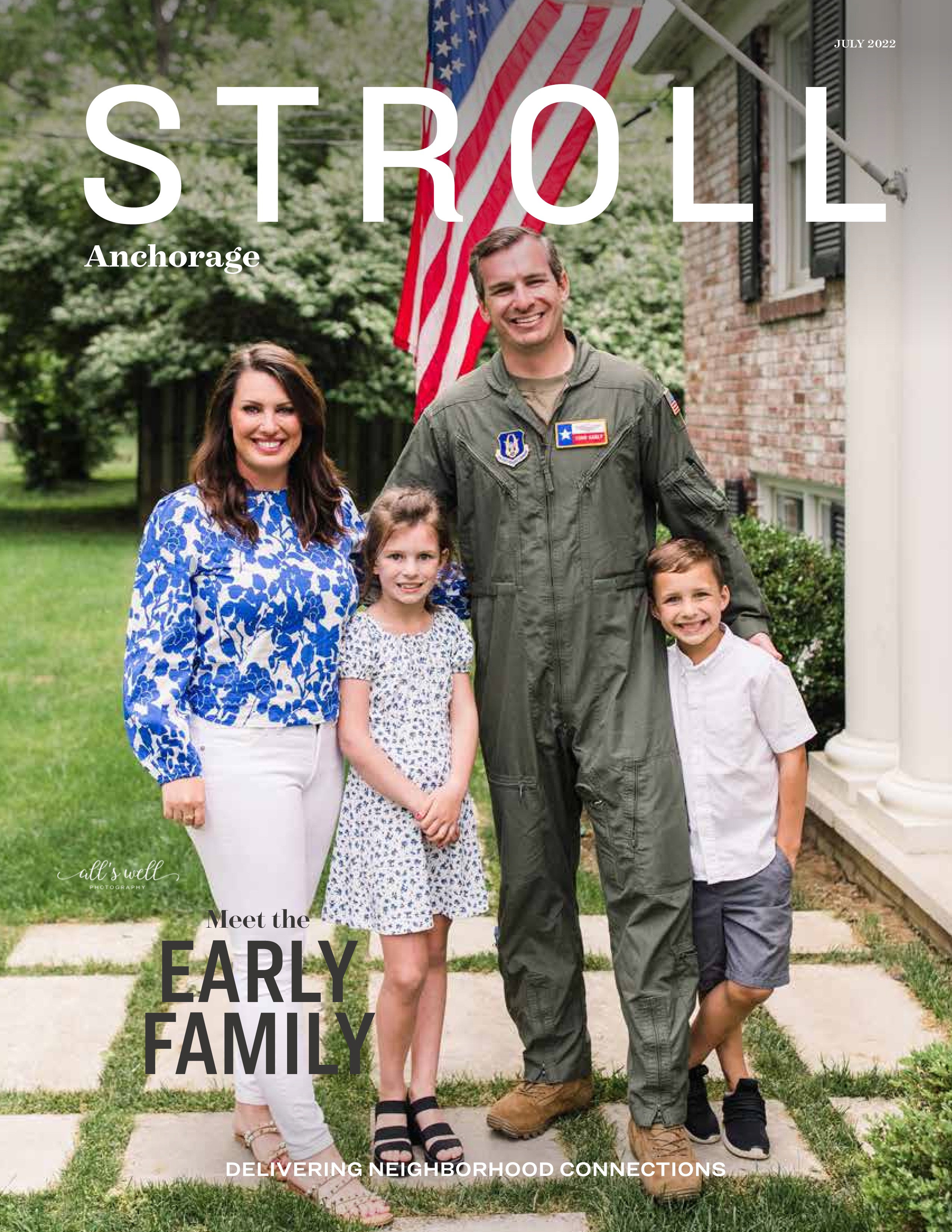 Stroll Magazine | Anchorage | Louisville, KY
