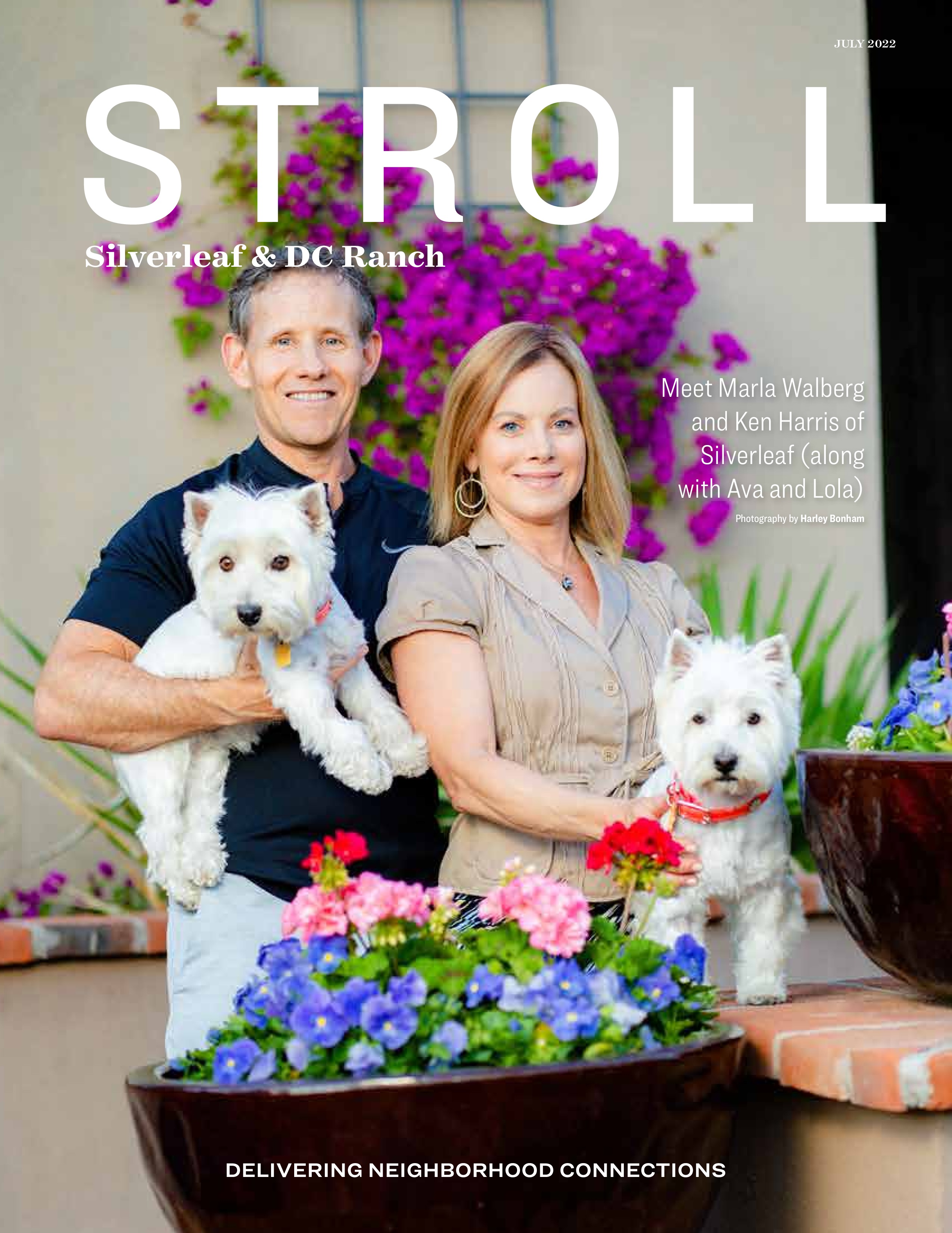 Stroll Magazine | Silverleaf / DC Ranch | Scottsdale, AZ