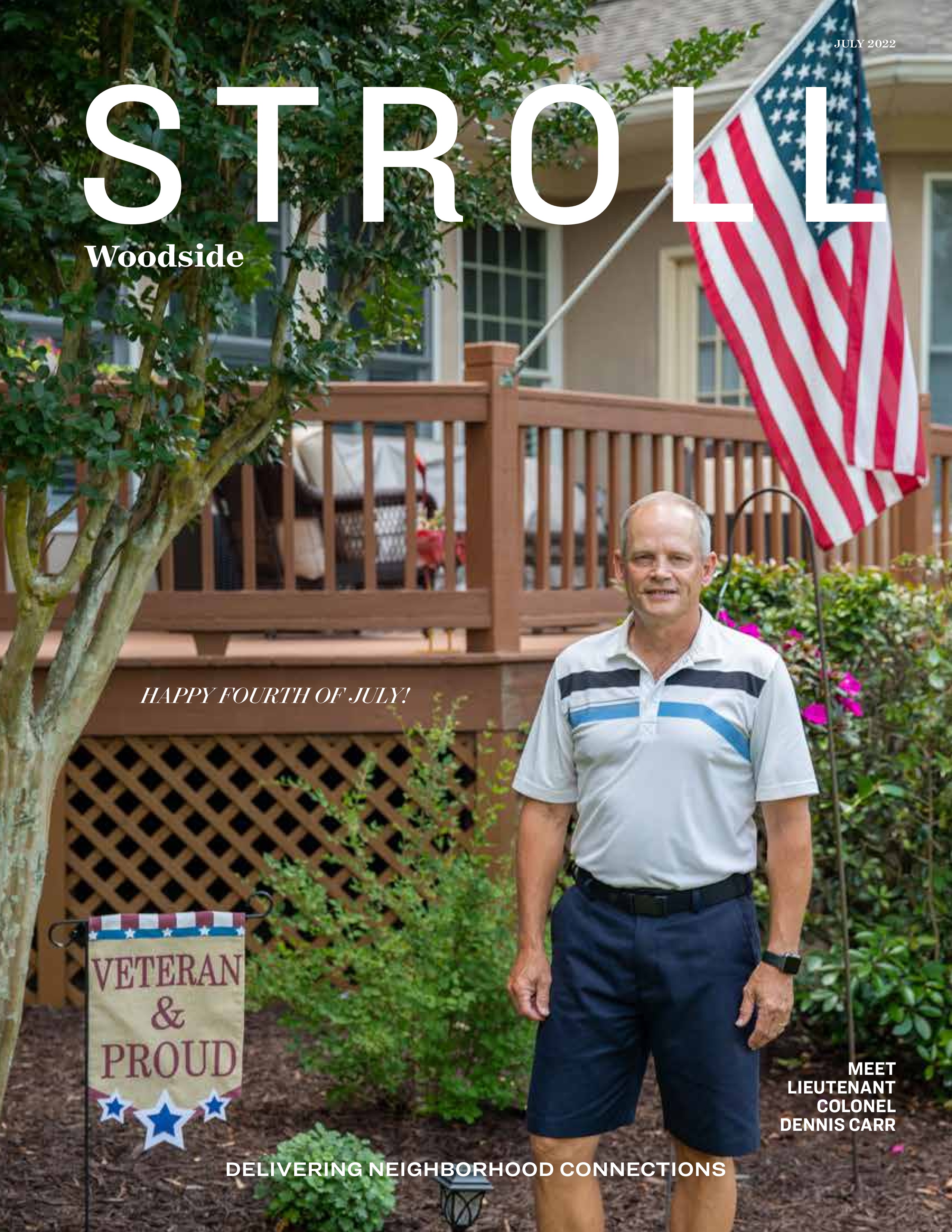 Stroll Magazine | Woodside Plantation | Aiken, SC