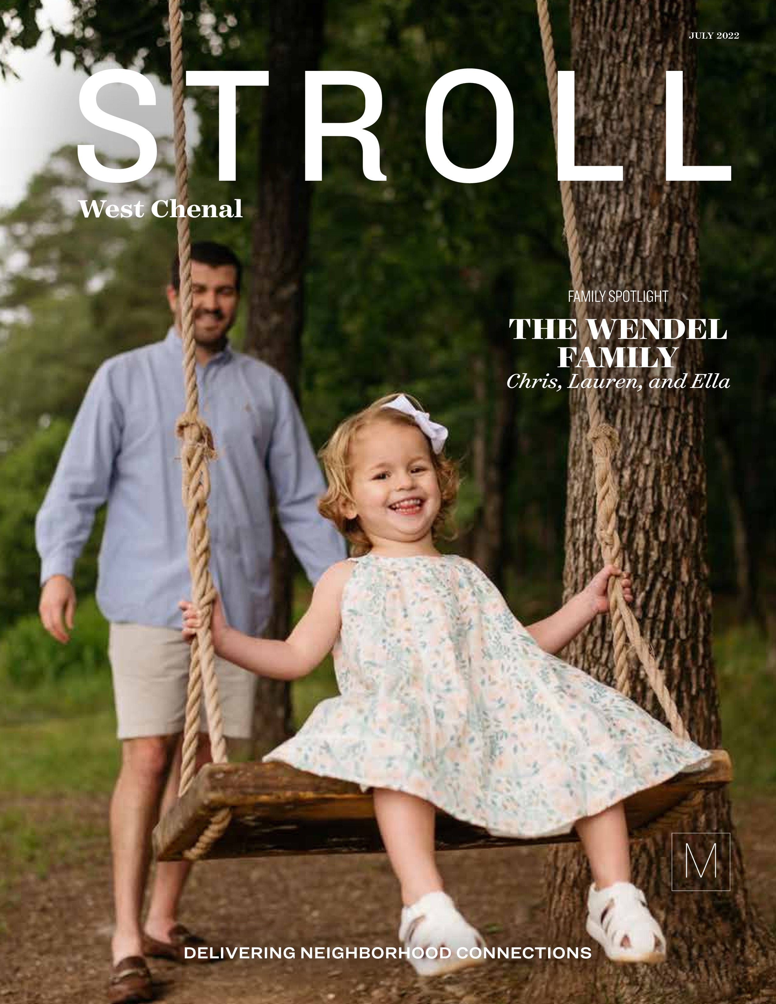 Stroll Magazine | Chenal Valley | Little Rock, AR