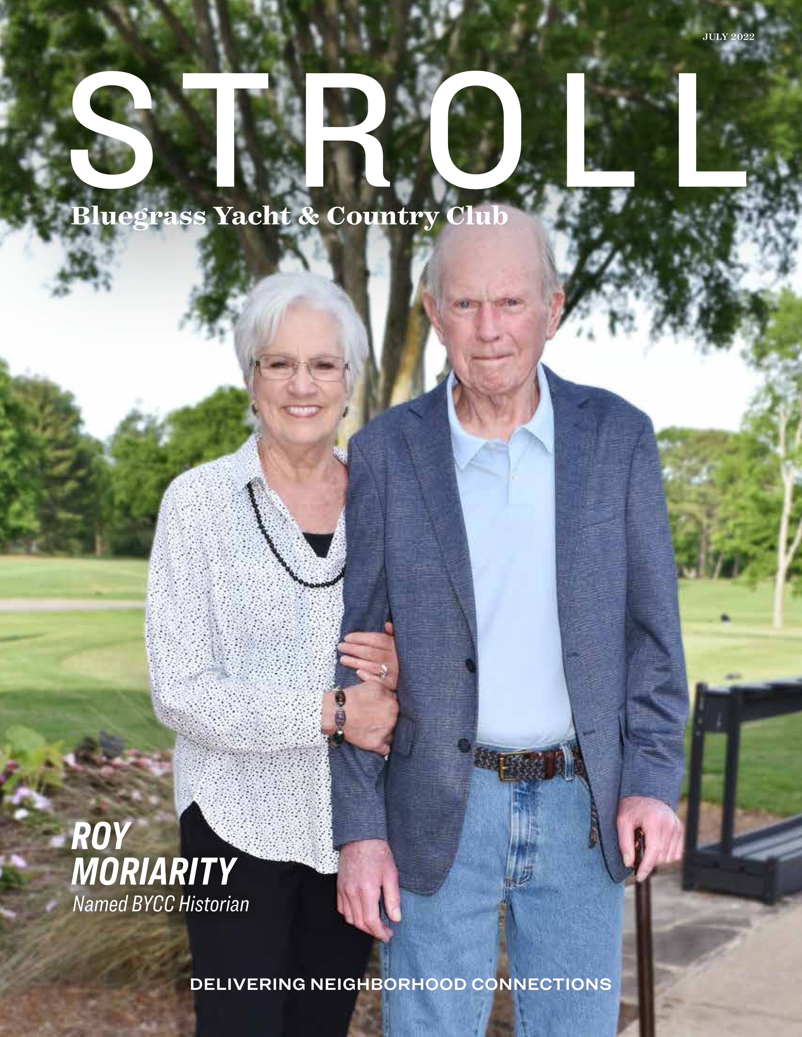 Stroll Magazine | Bluegrass Yacht and Country Club | Hendersonville, TN