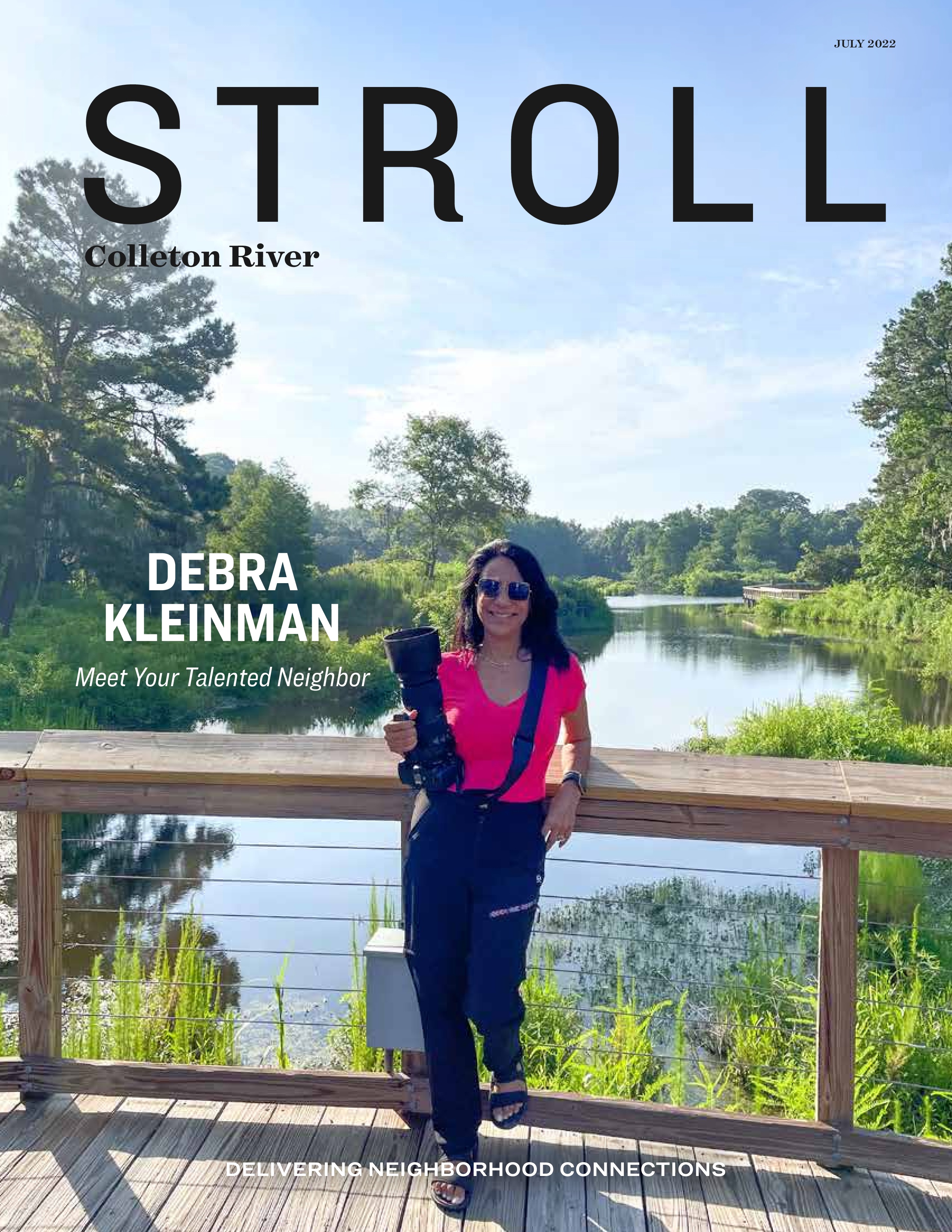 Stroll Magazine | Colleton River | Bluffton, SC
