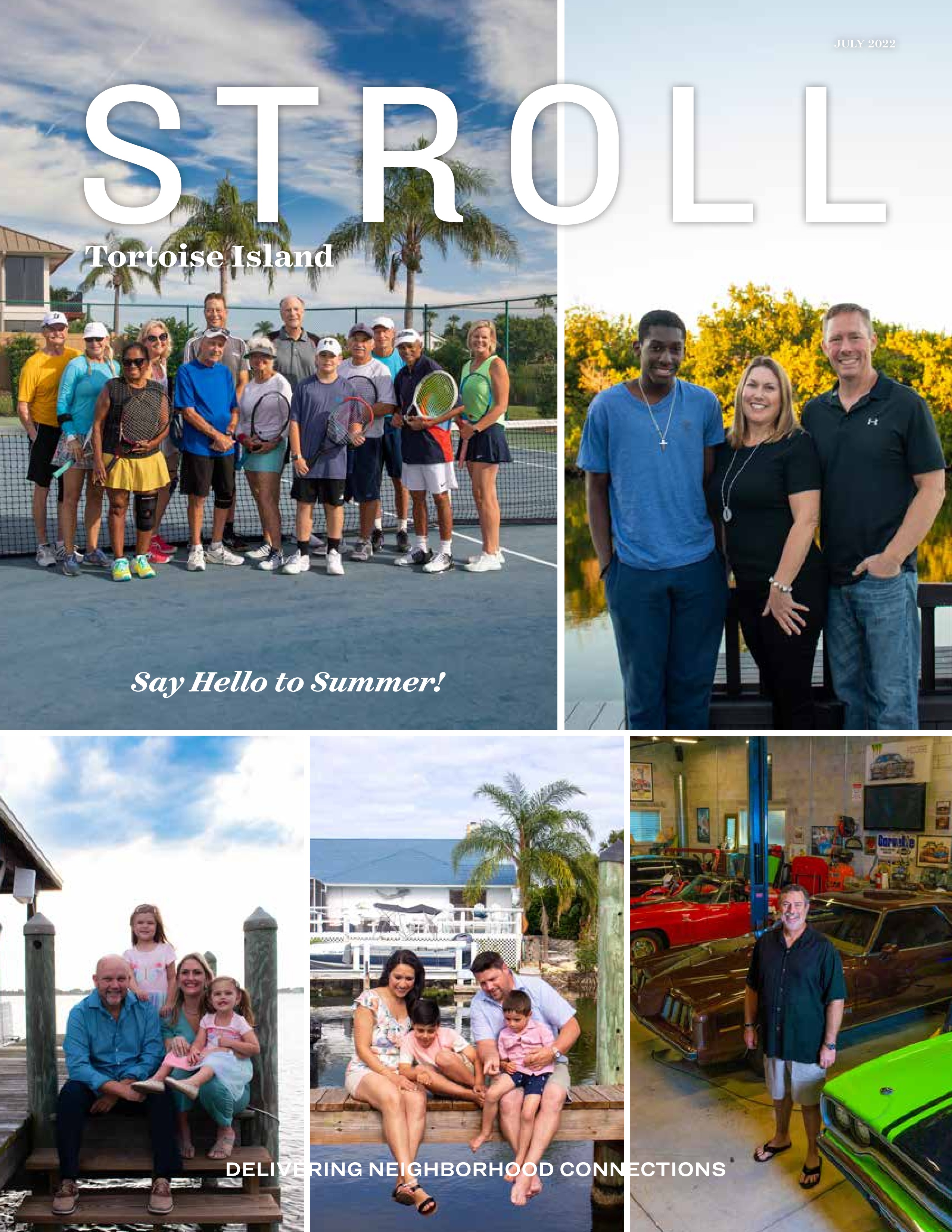 Stroll Magazine | Tortoise Island | Satellite Beach, FL