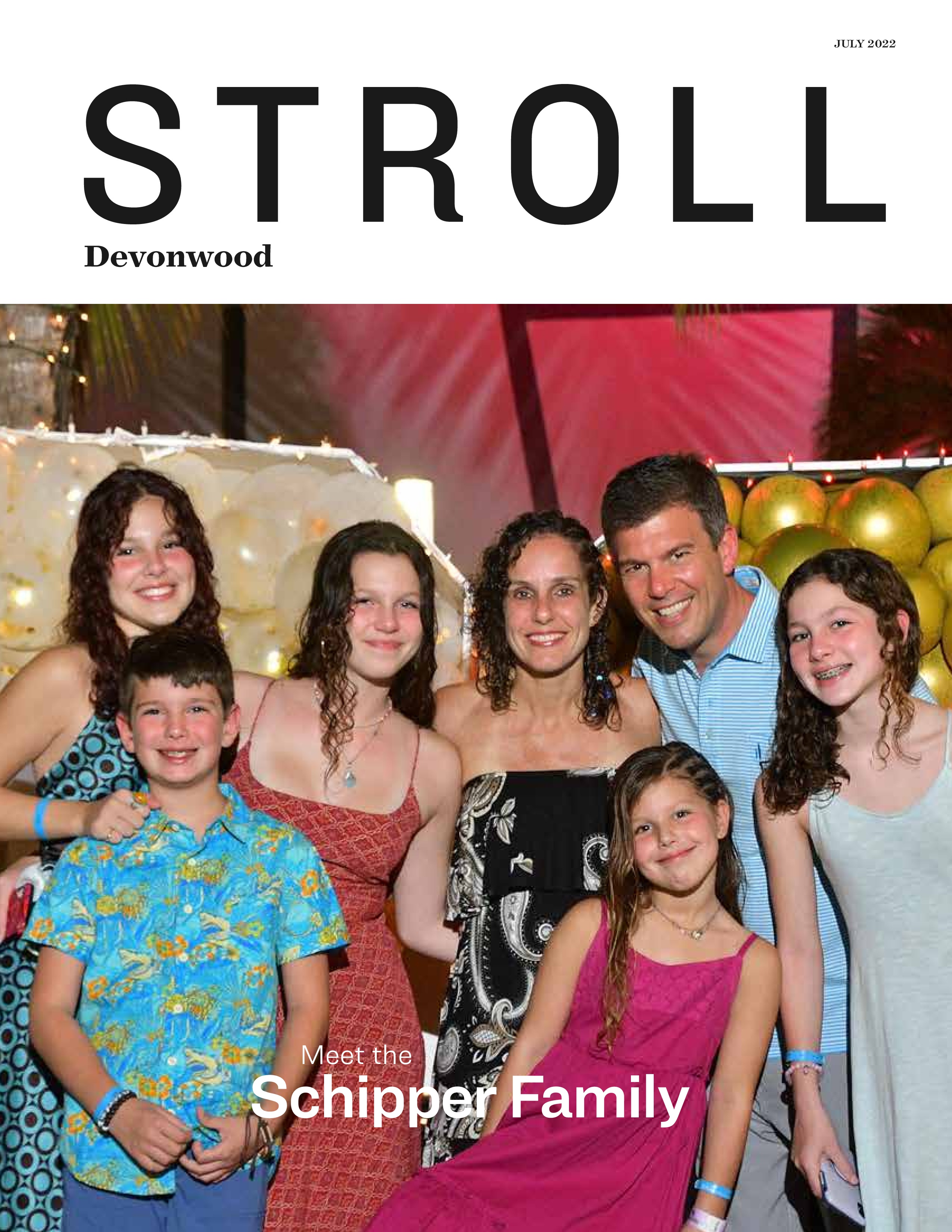 Stroll Magazine | Devonwood | Farmington, CT