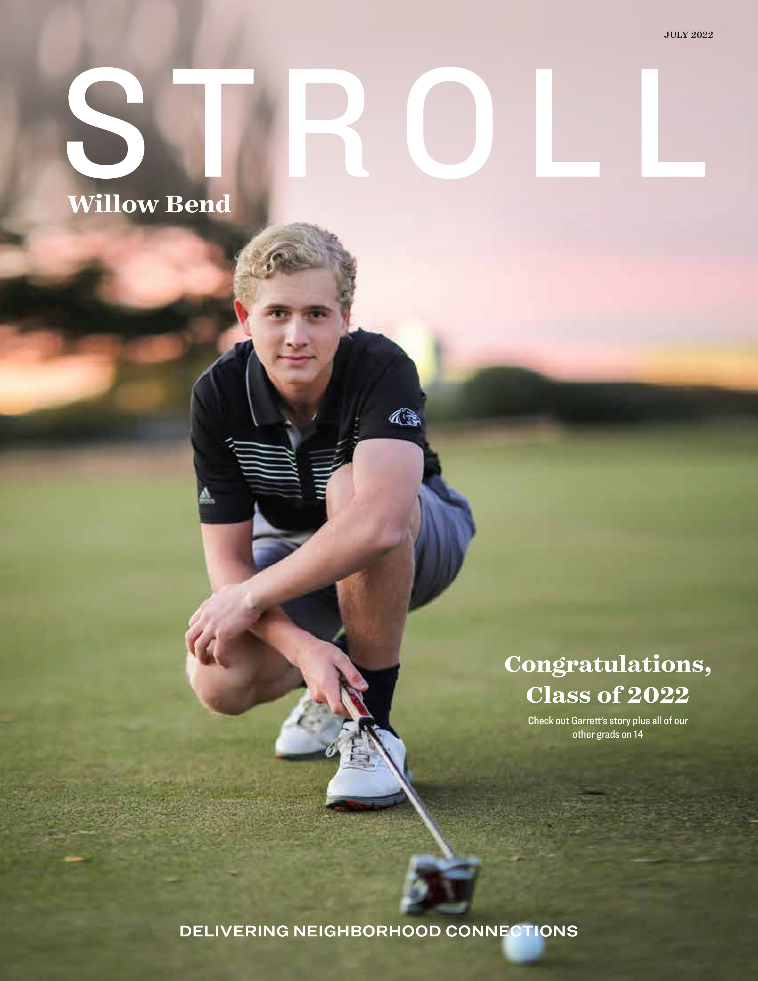 Stroll Magazine | Willow Bend | Plano, TX