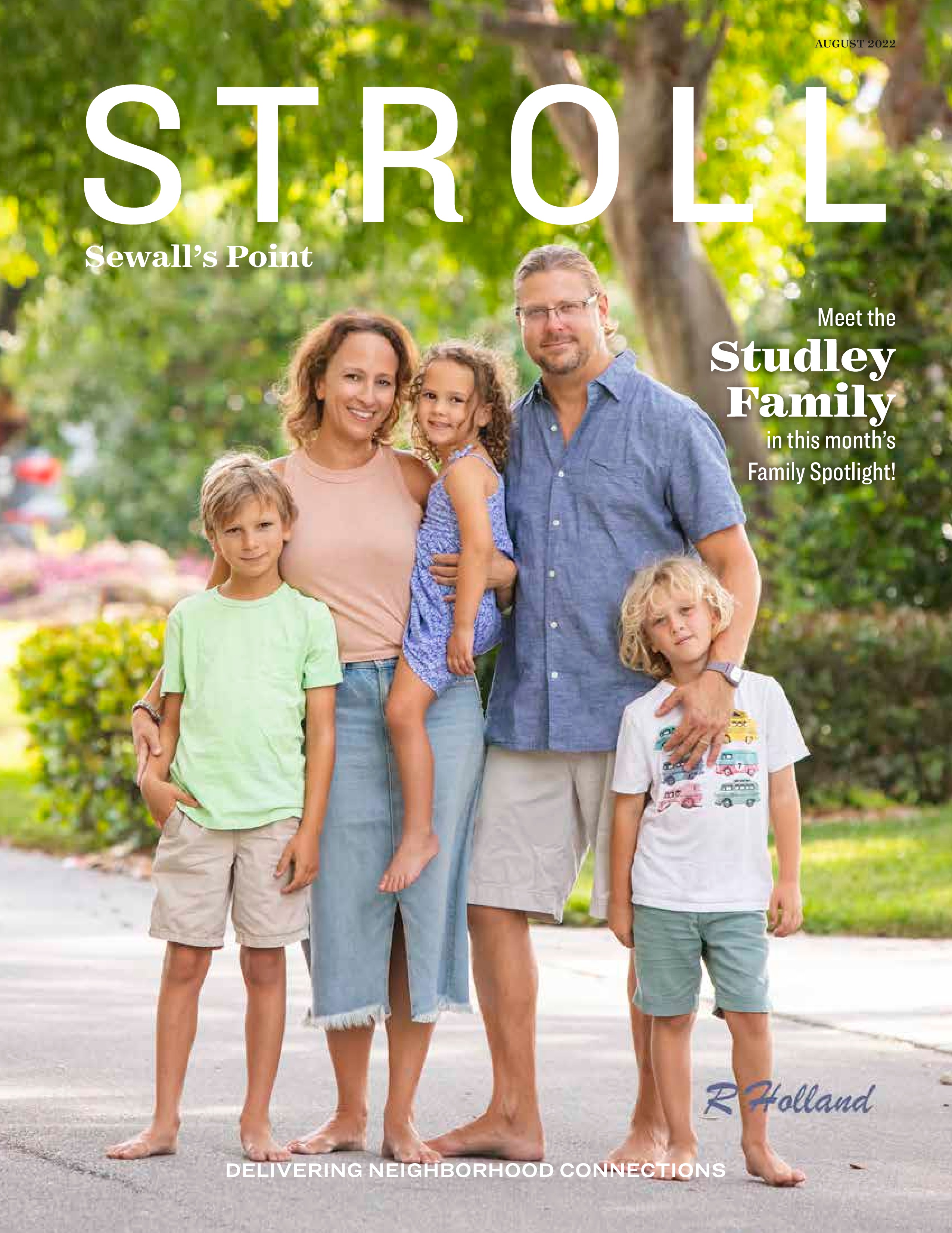 Stroll Magazine | Sewalls Point | Stuart, FL