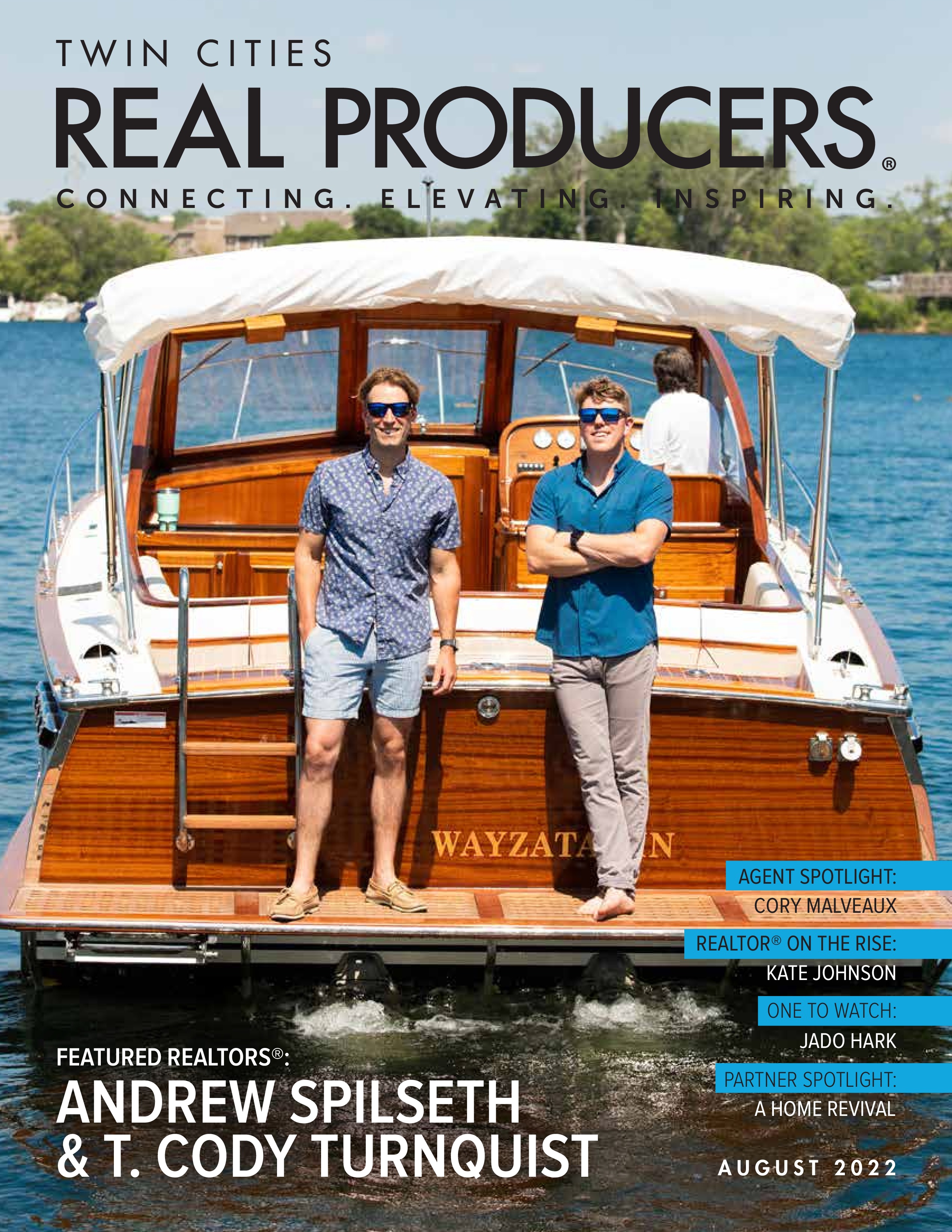 Real Producers | Twin Cities Real Producers