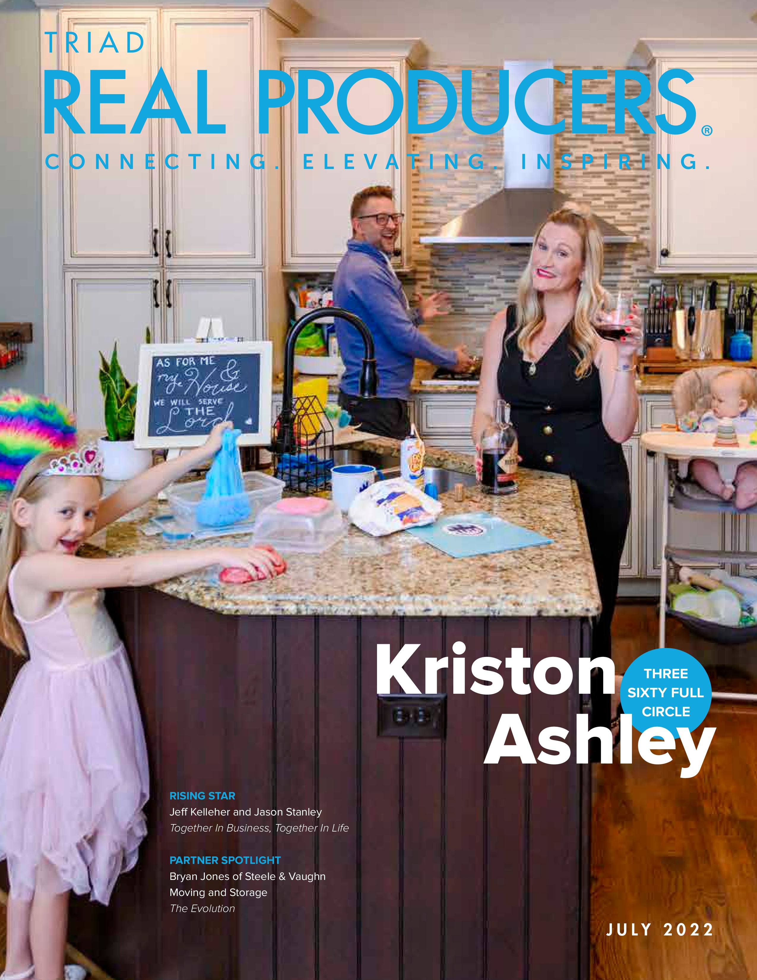 Real Producers | Triad Real Producers