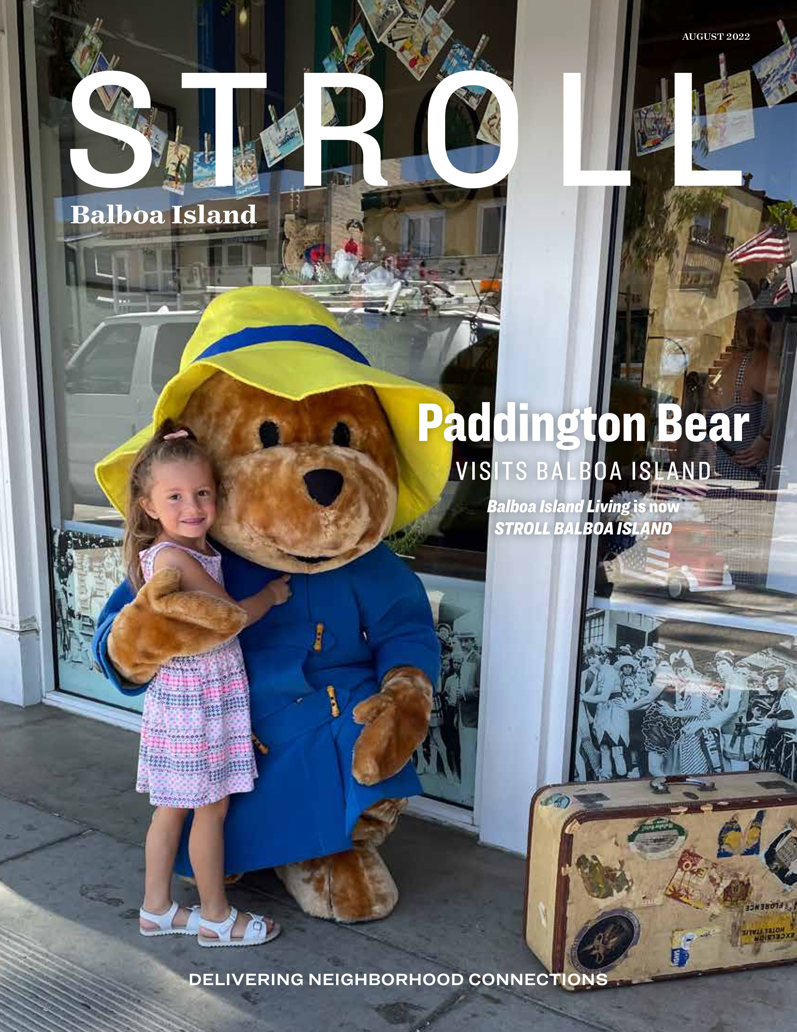 Stroll Magazine | Balboa Island | Newport Beach, CA