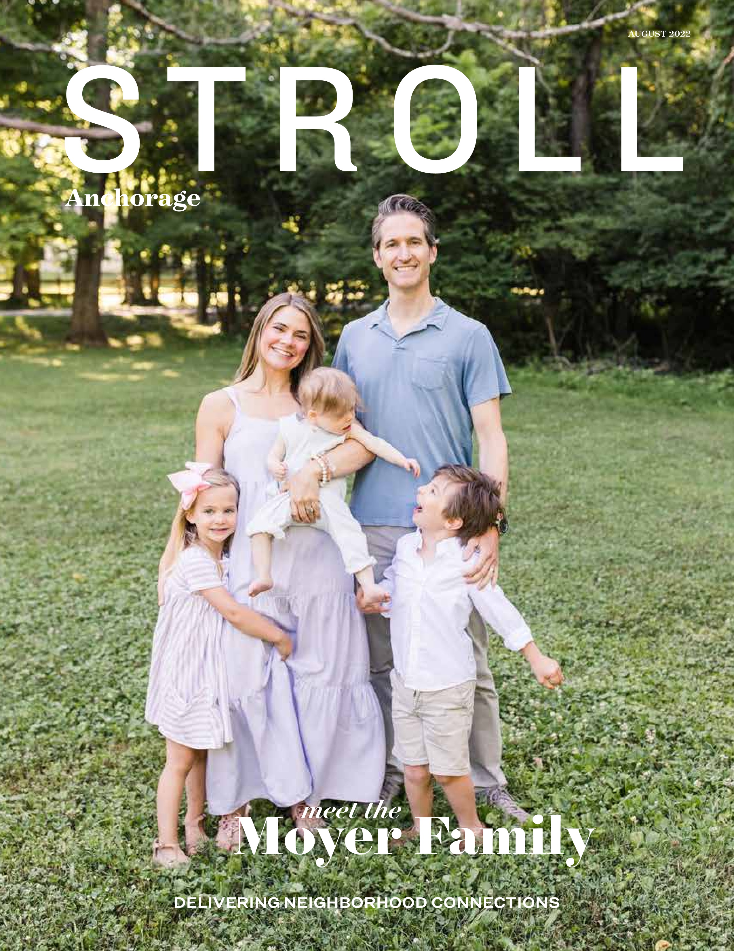 Stroll Magazine | Anchorage | Louisville, KY