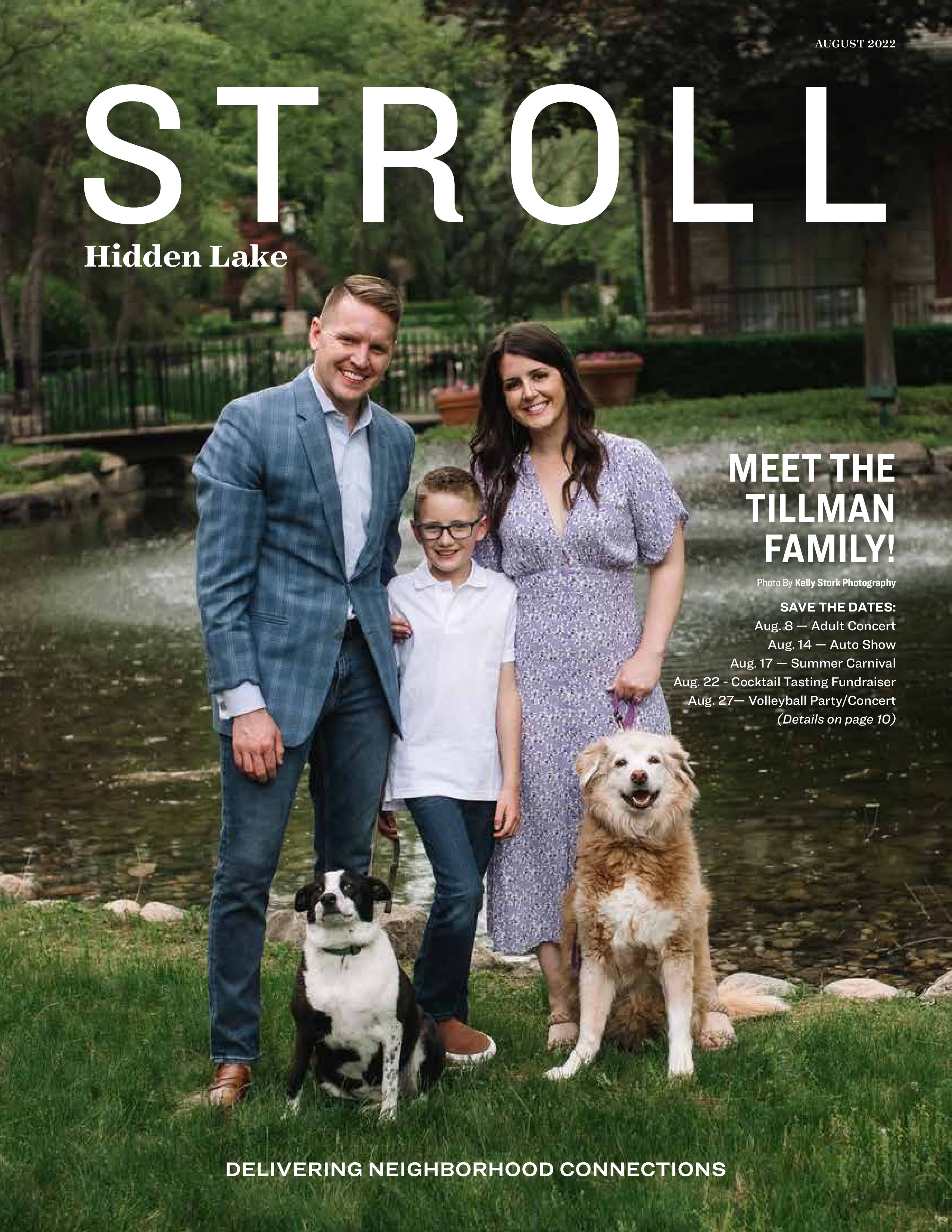 Stroll Magazine | Hidden Lake Lifestyle | South Lyon, MI